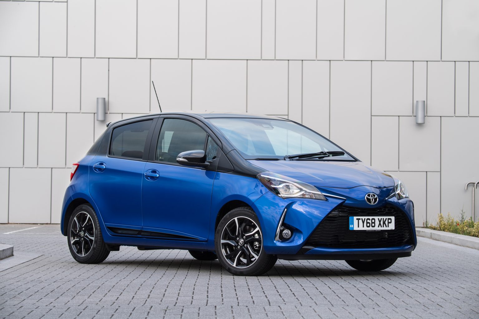 Yaris (3rd generation, 2011–2020) - Toyota Media Site