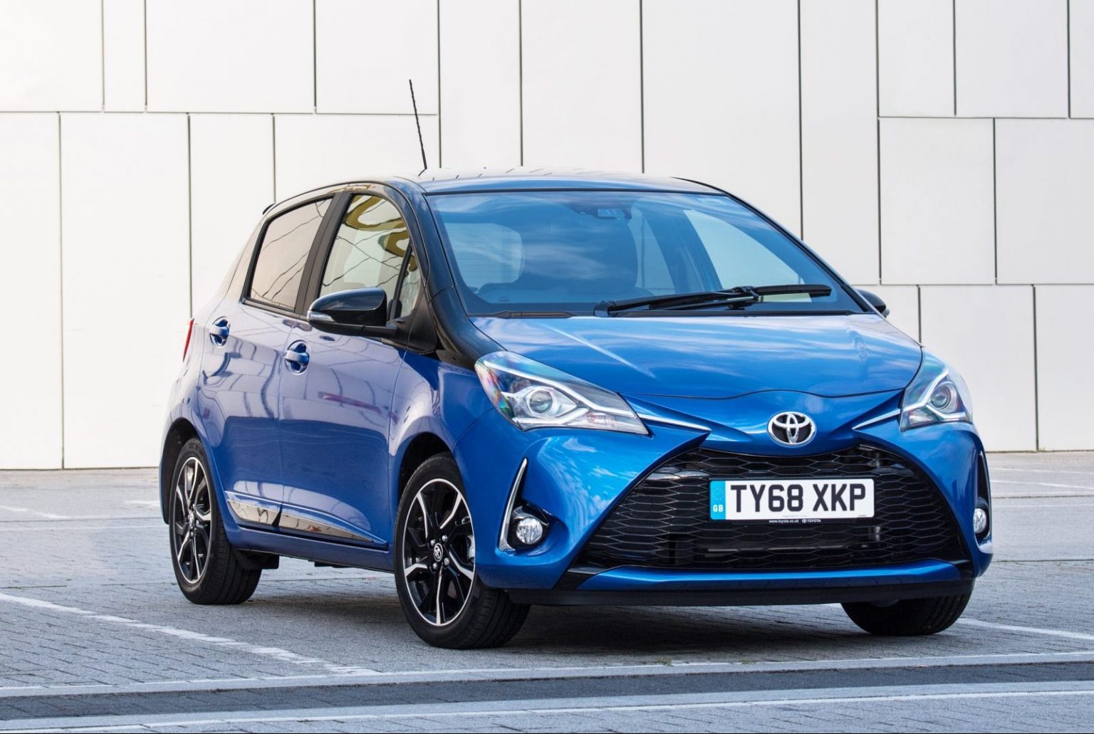 Yaris Archive (2017-2020) - Toyota Media Site