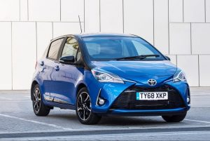 Yaris Archive (2017-2020) - Toyota Media Site