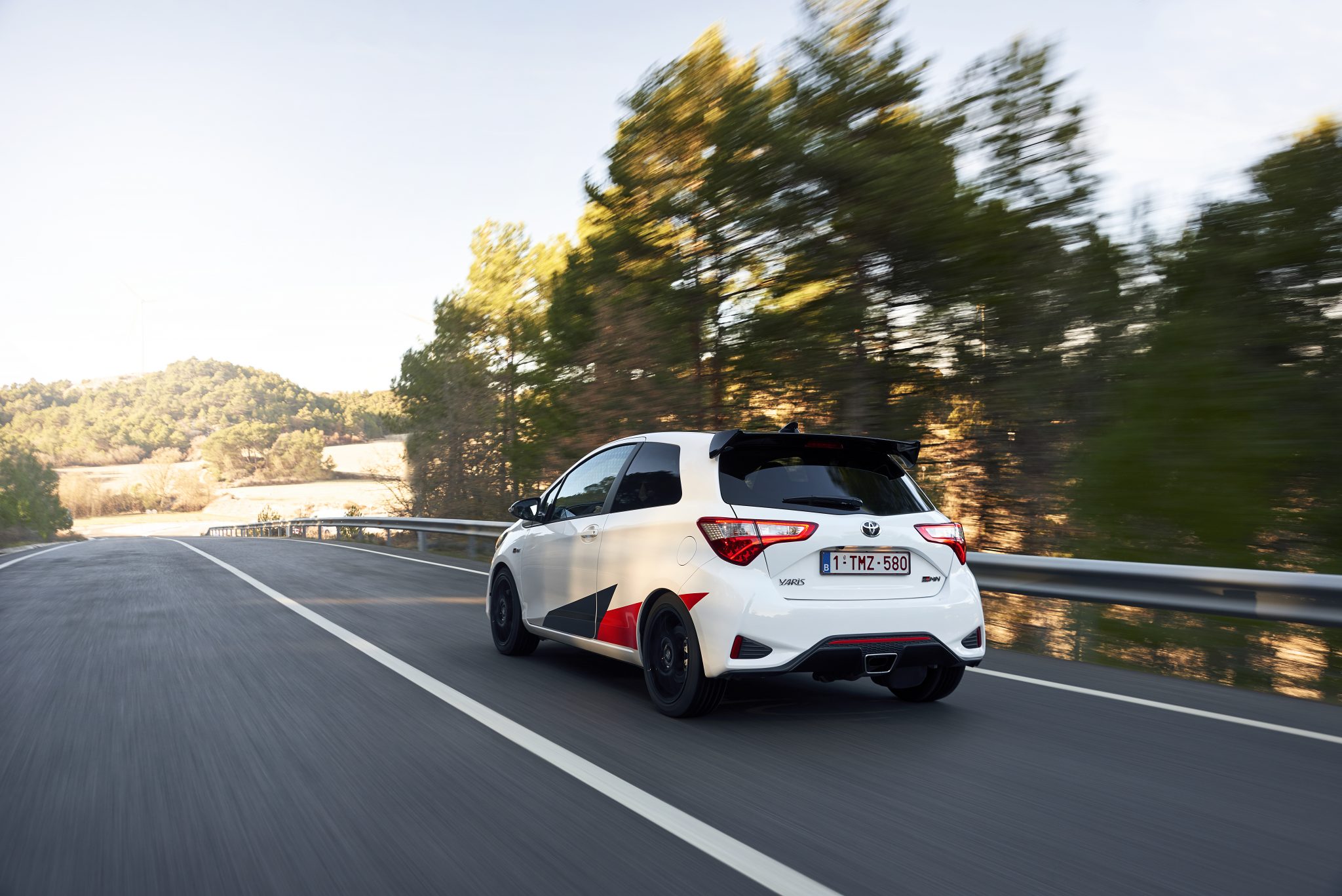 Yaris GRMN Archive (2018) - Toyota Media Site