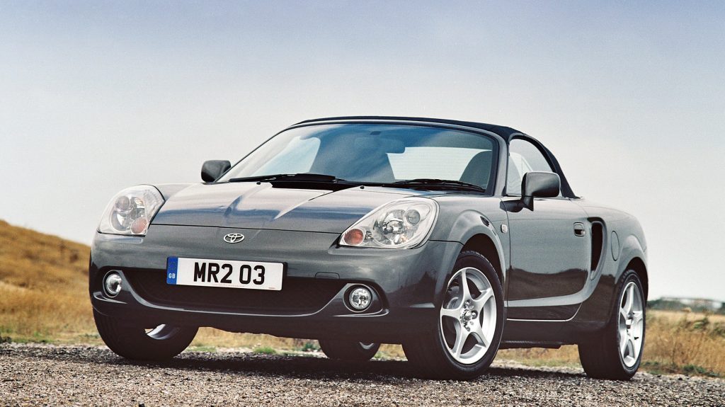 MR2 - Archive - Toyota Media Site