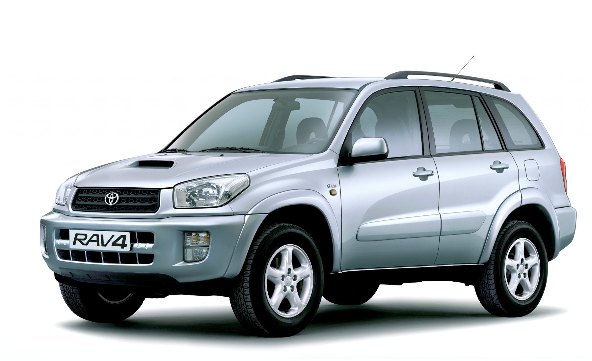 RAV4 D-4D (2001–2006) - Toyota Media Site
