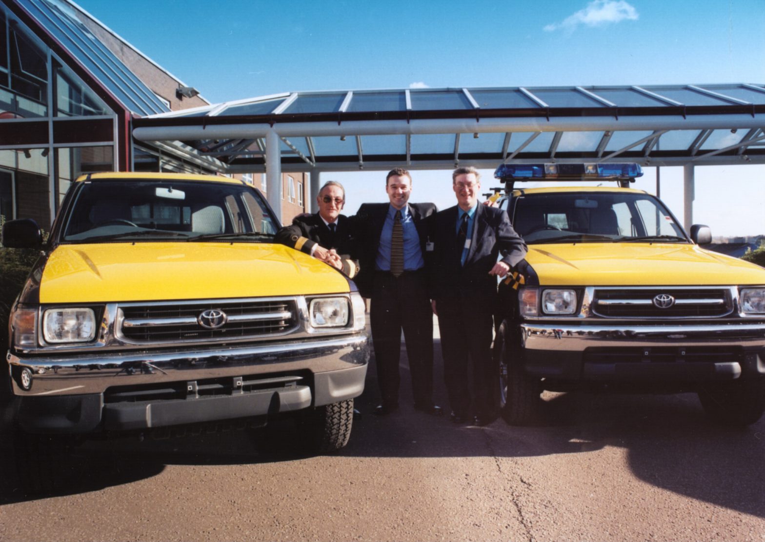 Land Cruiser Colorado (90 Series, 1996–2003) - Toyota Media Site