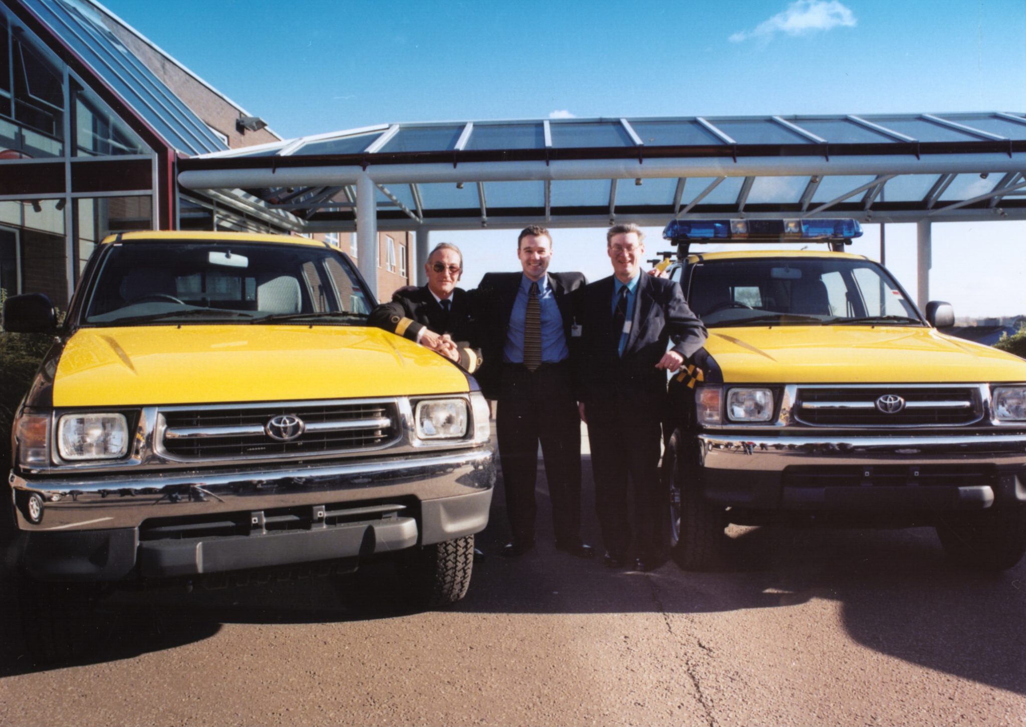 Land Cruiser Colorado (90 Series, 1996–2003) - Toyota Media Site