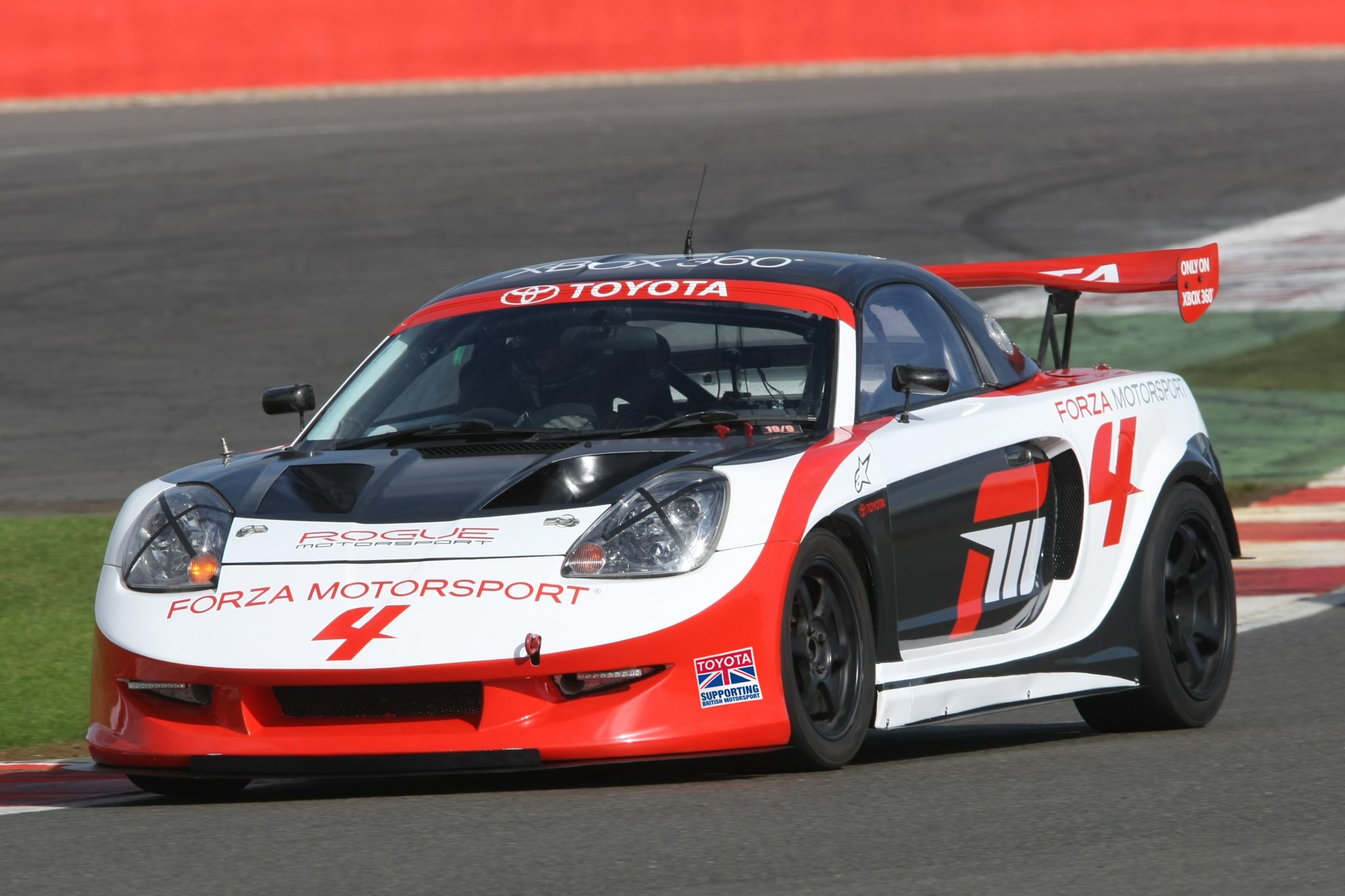 MR2 - Archive - Toyota Media Site