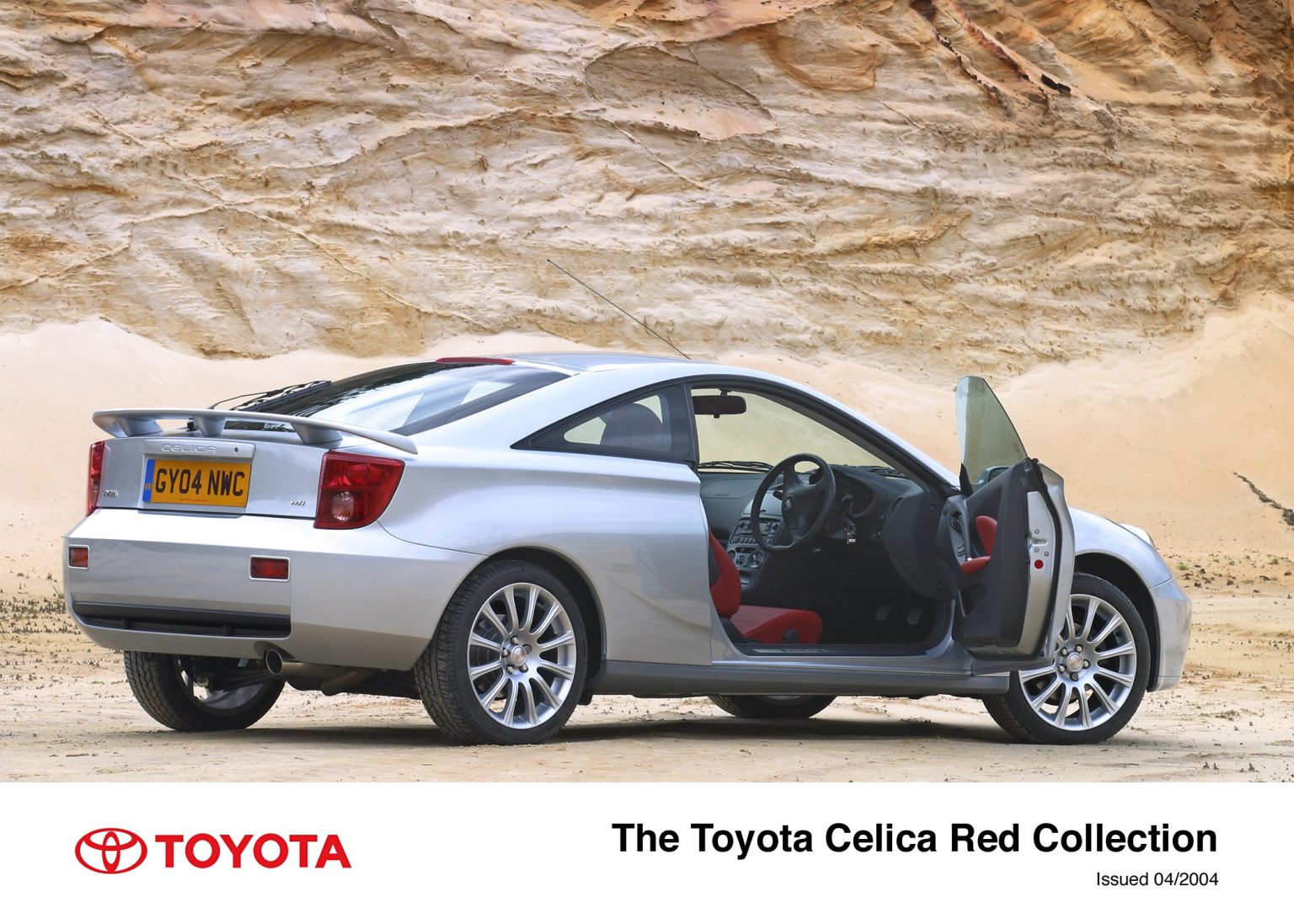 Celica (7th generation, 1999–2006) - Toyota Media Site