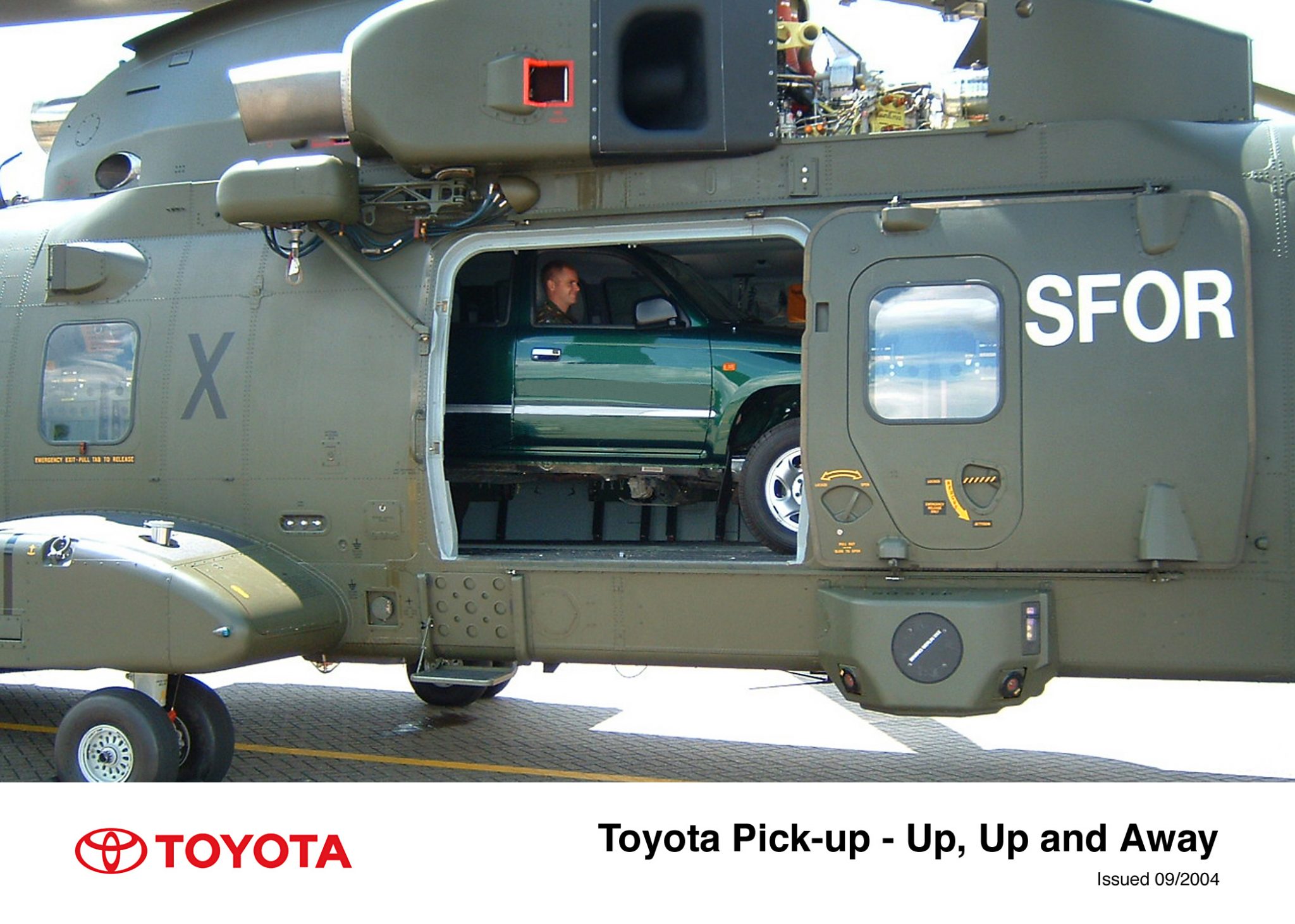 Hilux (6th generation, 1997–2005) - Toyota Media Site