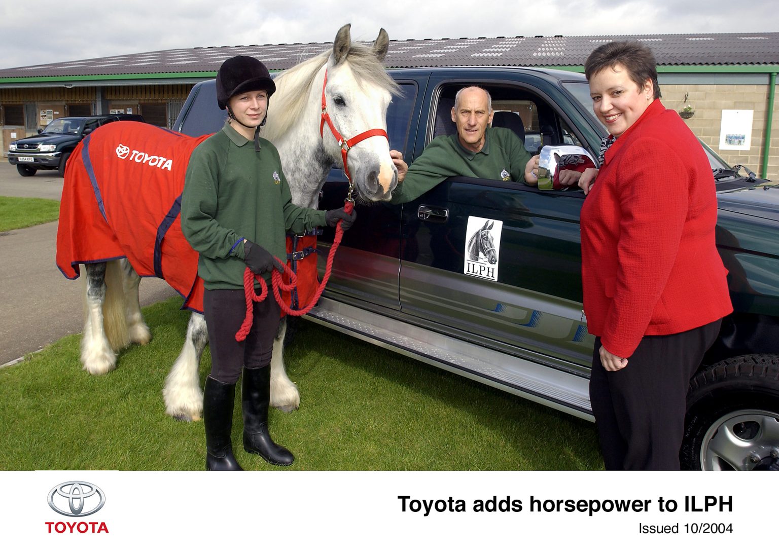 Hilux (6th generation, 1997–2005) - Toyota Media Site