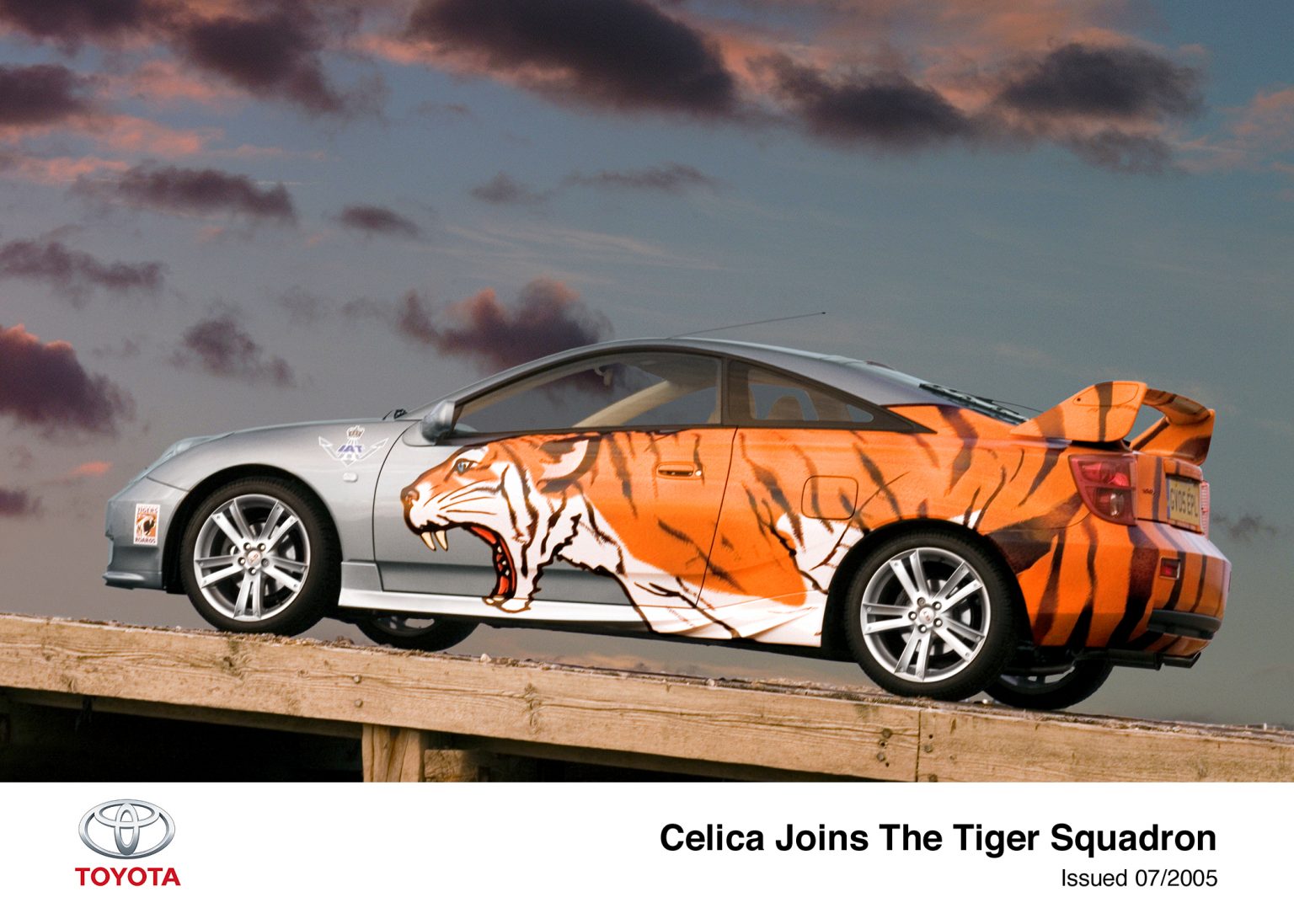 Celica (7th generation, 1999–2006) - Toyota Media Site