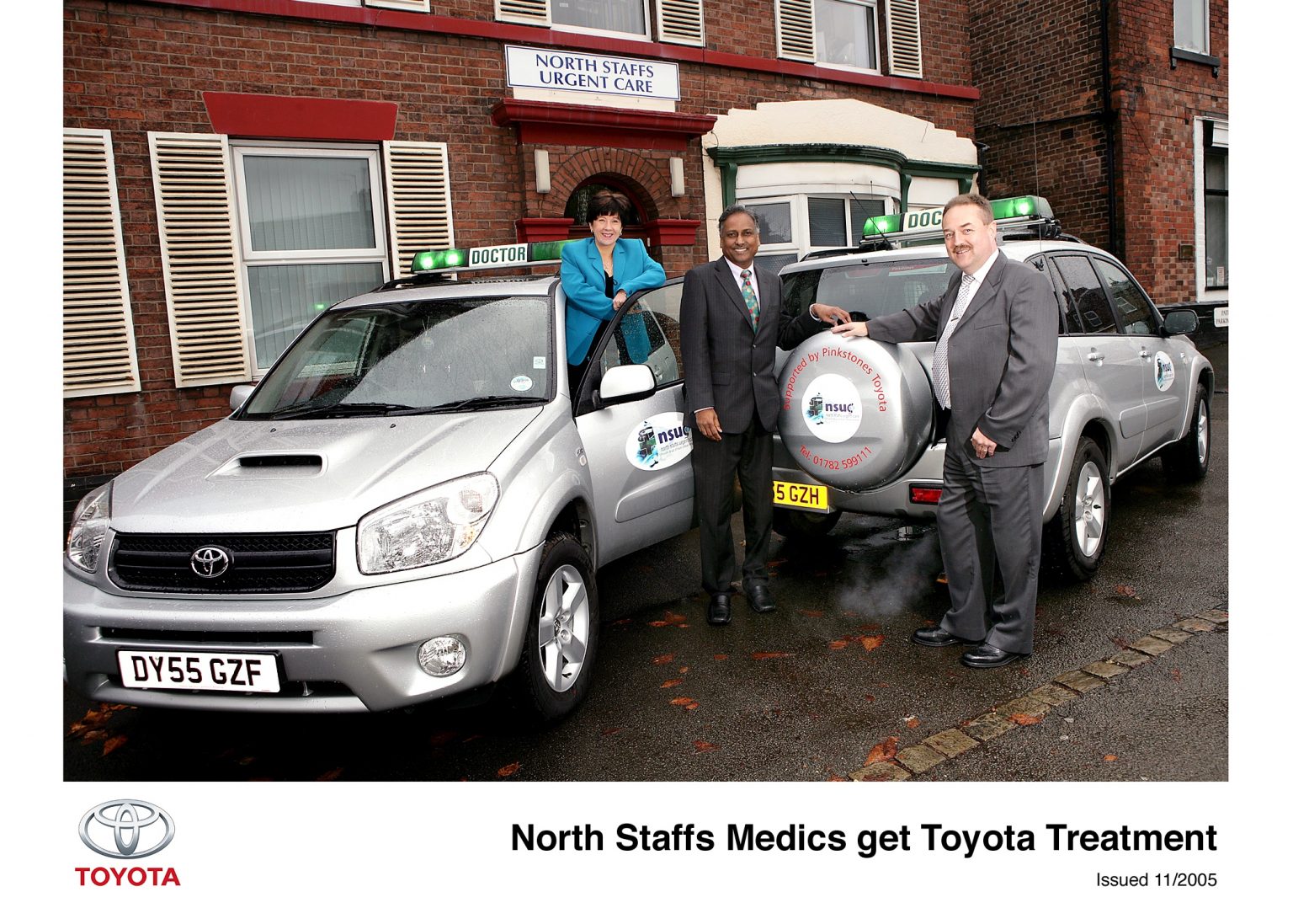 RAV4 (2nd generation, 2000–2006) - Toyota Media Site