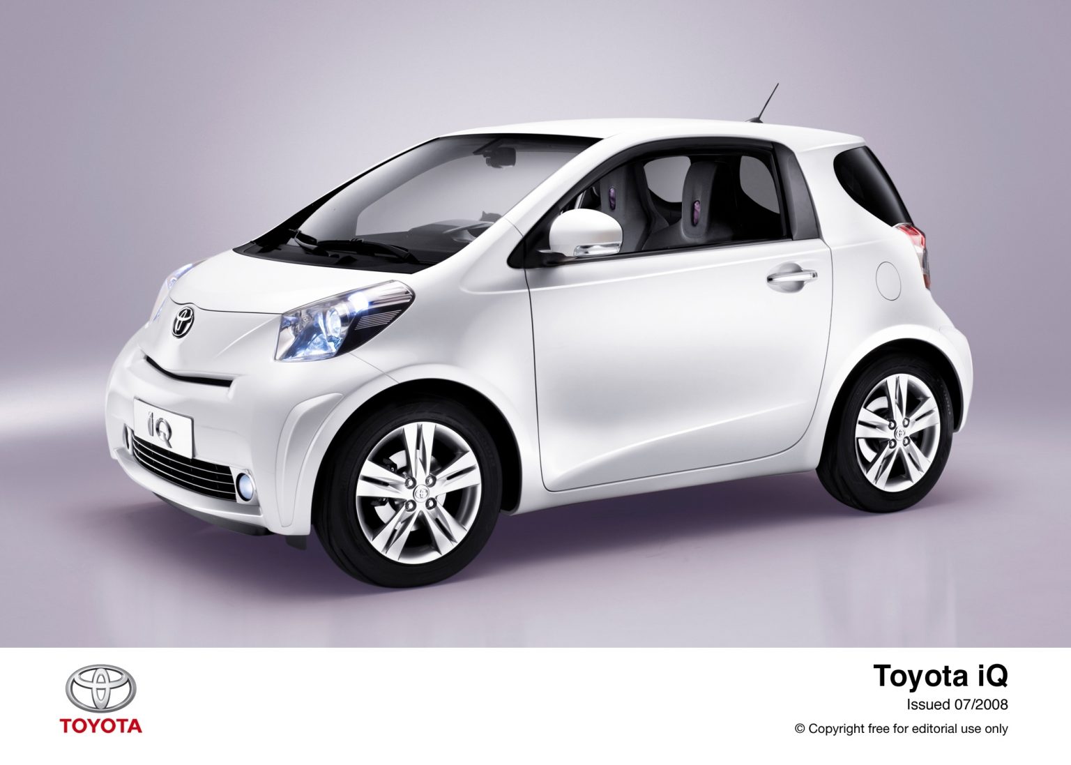 Aygo Crazy Concept (2008) - Toyota Media Site