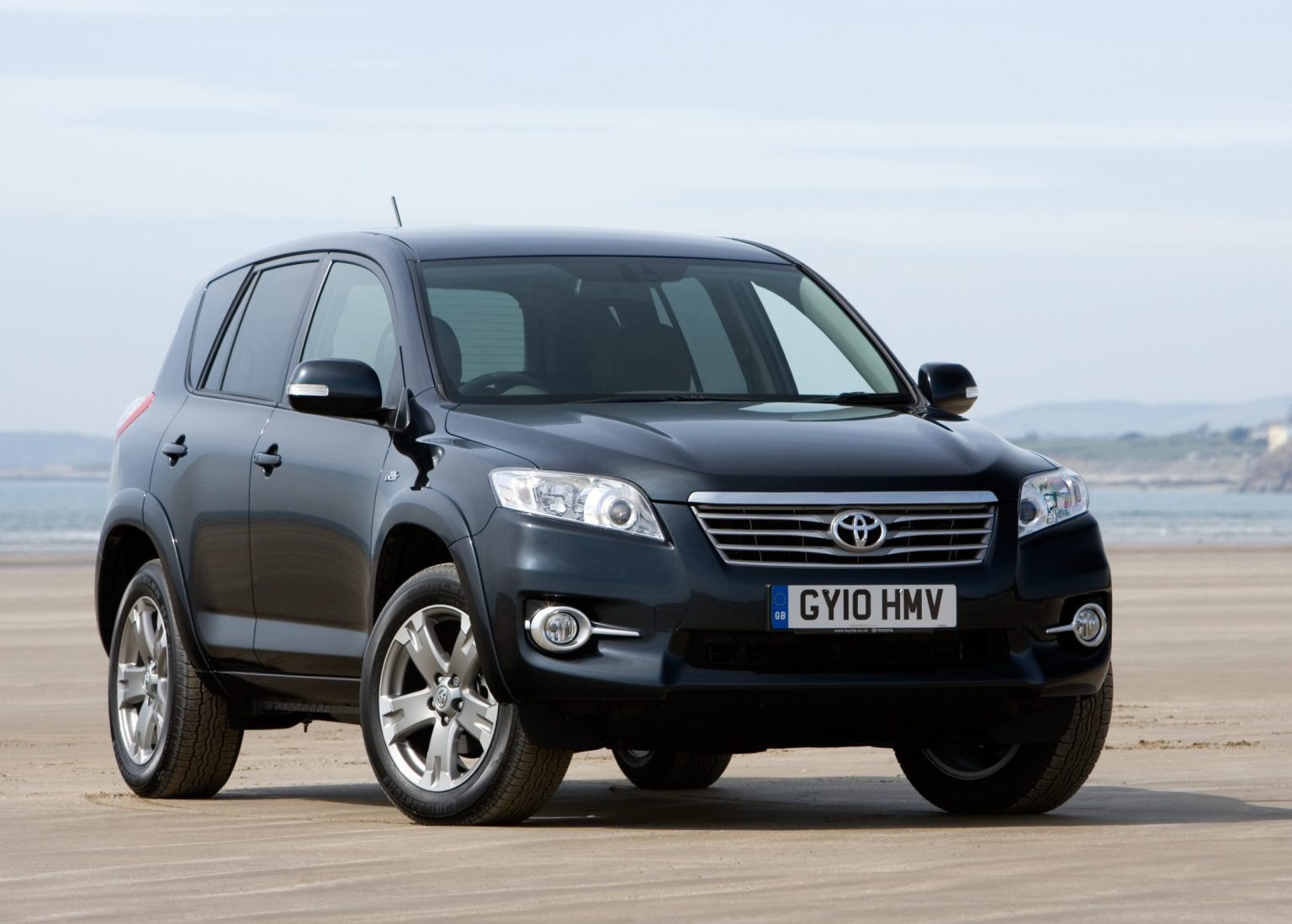 RAV4 (3rd generation, 2006–2013) - Toyota Media Site