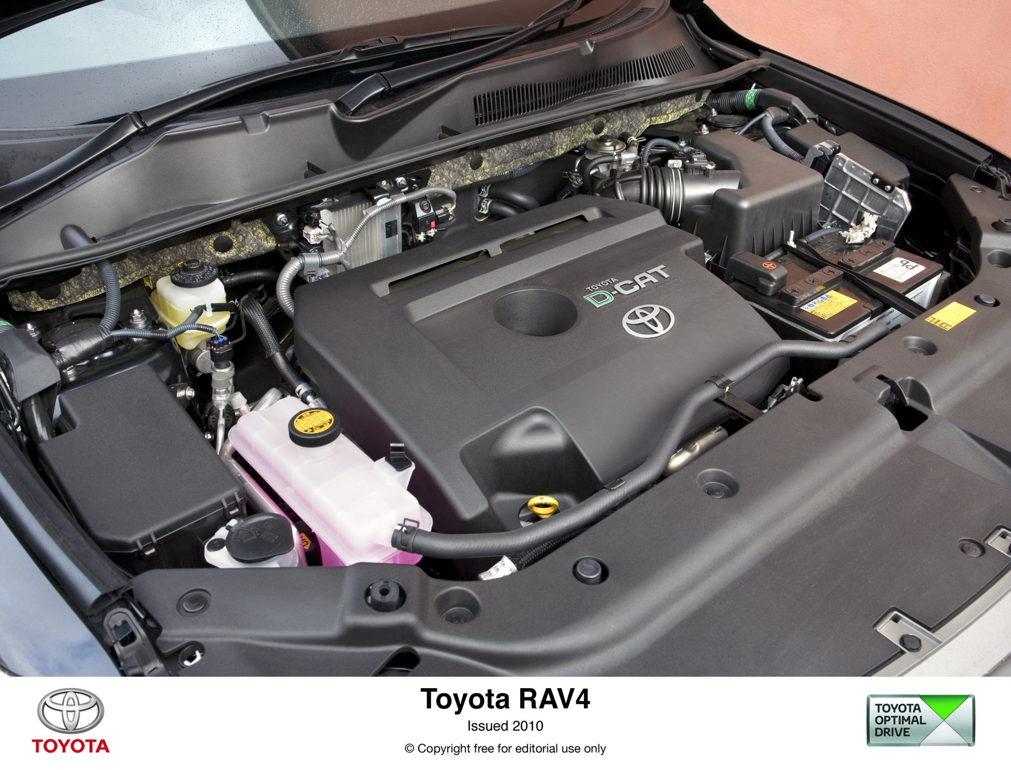 RAV4 (3rd generation, 2006–2013) - Toyota Media Site
