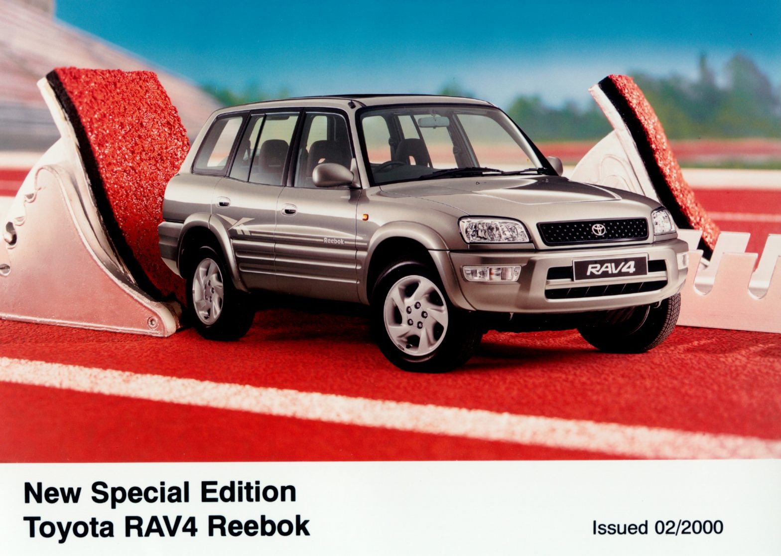 RAV4 (1st generation, 1994–2000) - Toyota Media Site