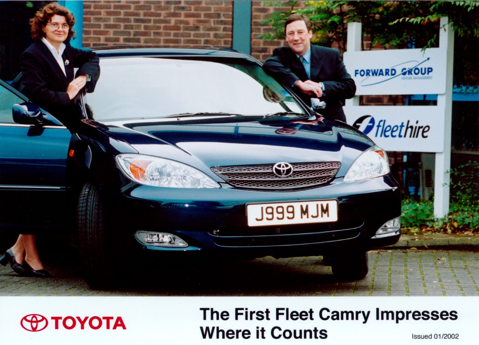 Camry (5th generation, 2002-2004) - Toyota Media Site