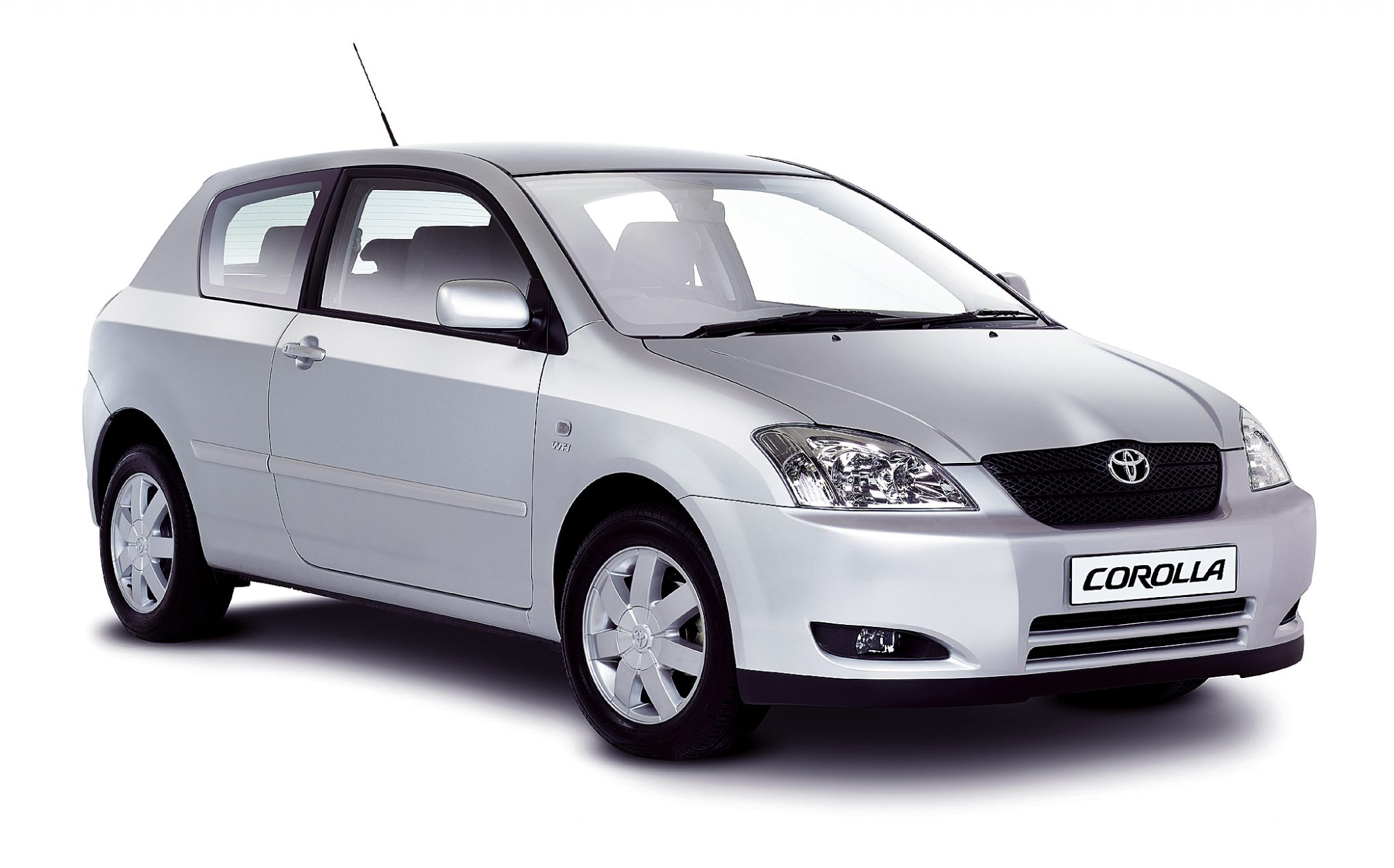 Corolla - Archive - Toyota Media Site