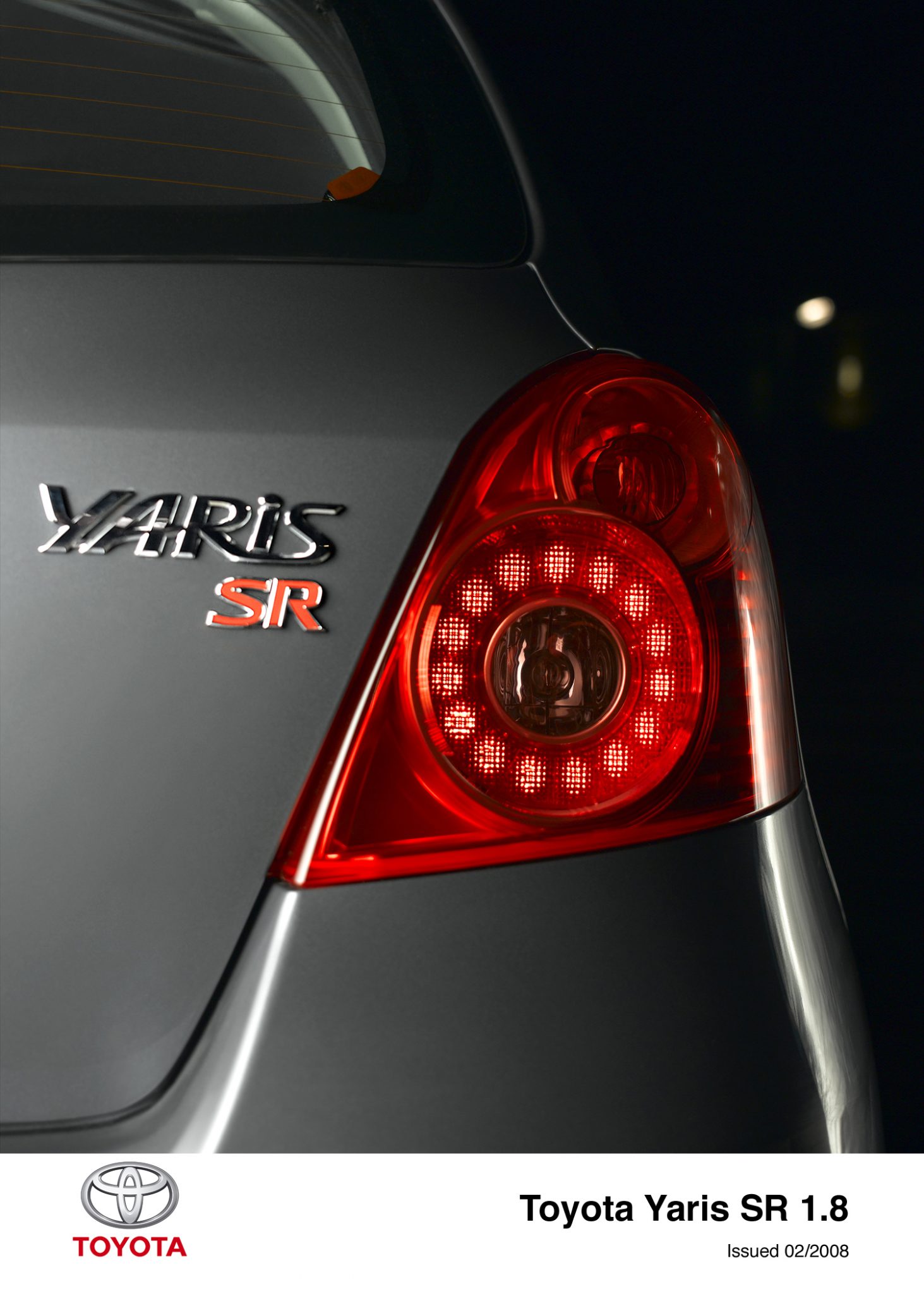 Yaris (2nd generation, 2006–2011) - Toyota Media Site