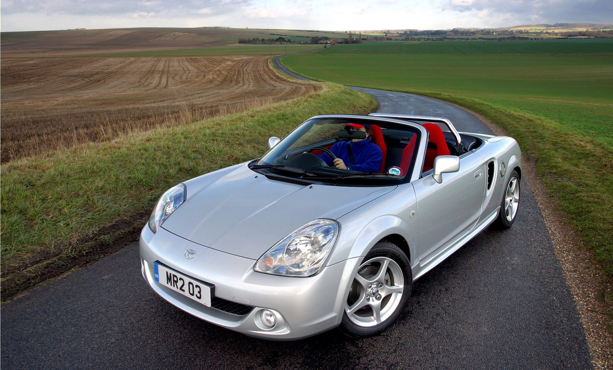 MR2 - Archive - Toyota Media Site
