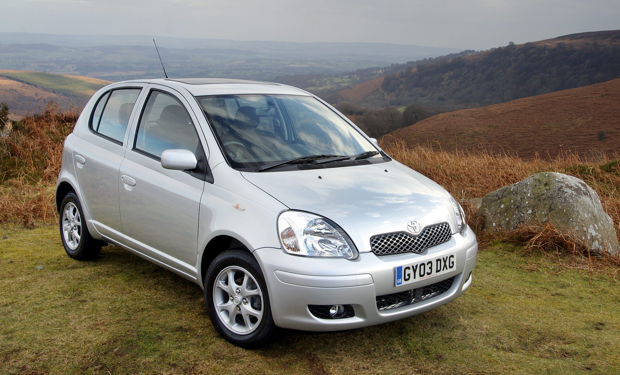 Yaris (1st generation, 1999–2006) - Toyota Media Site