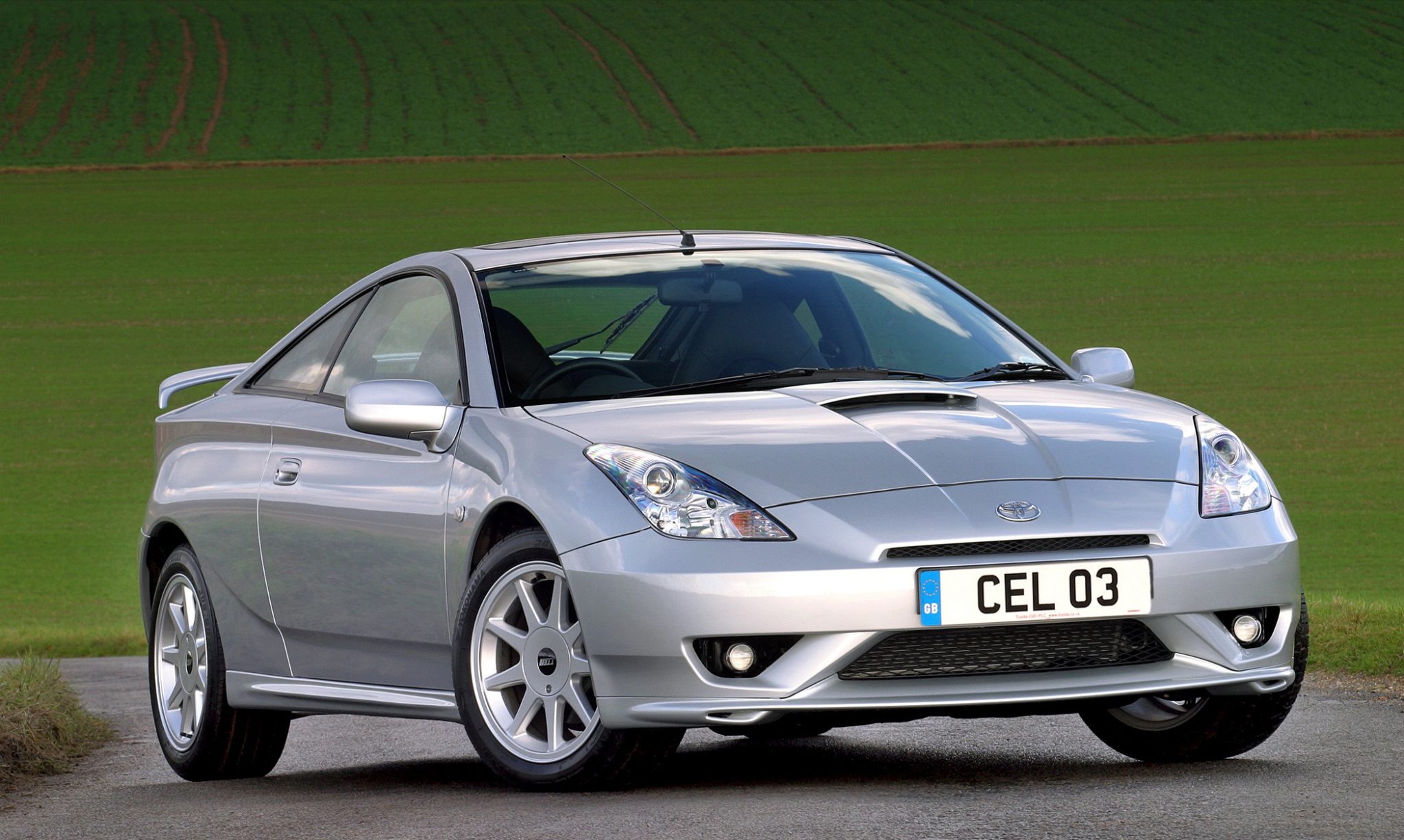 Celica (7th generation, 1999–2006) - Toyota Media Site