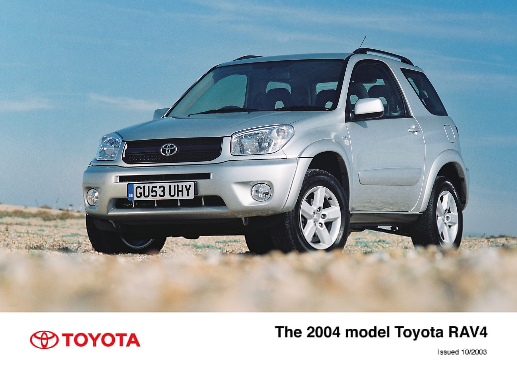 RAV4 (2nd generation, 2000–2006) - Toyota Media Site