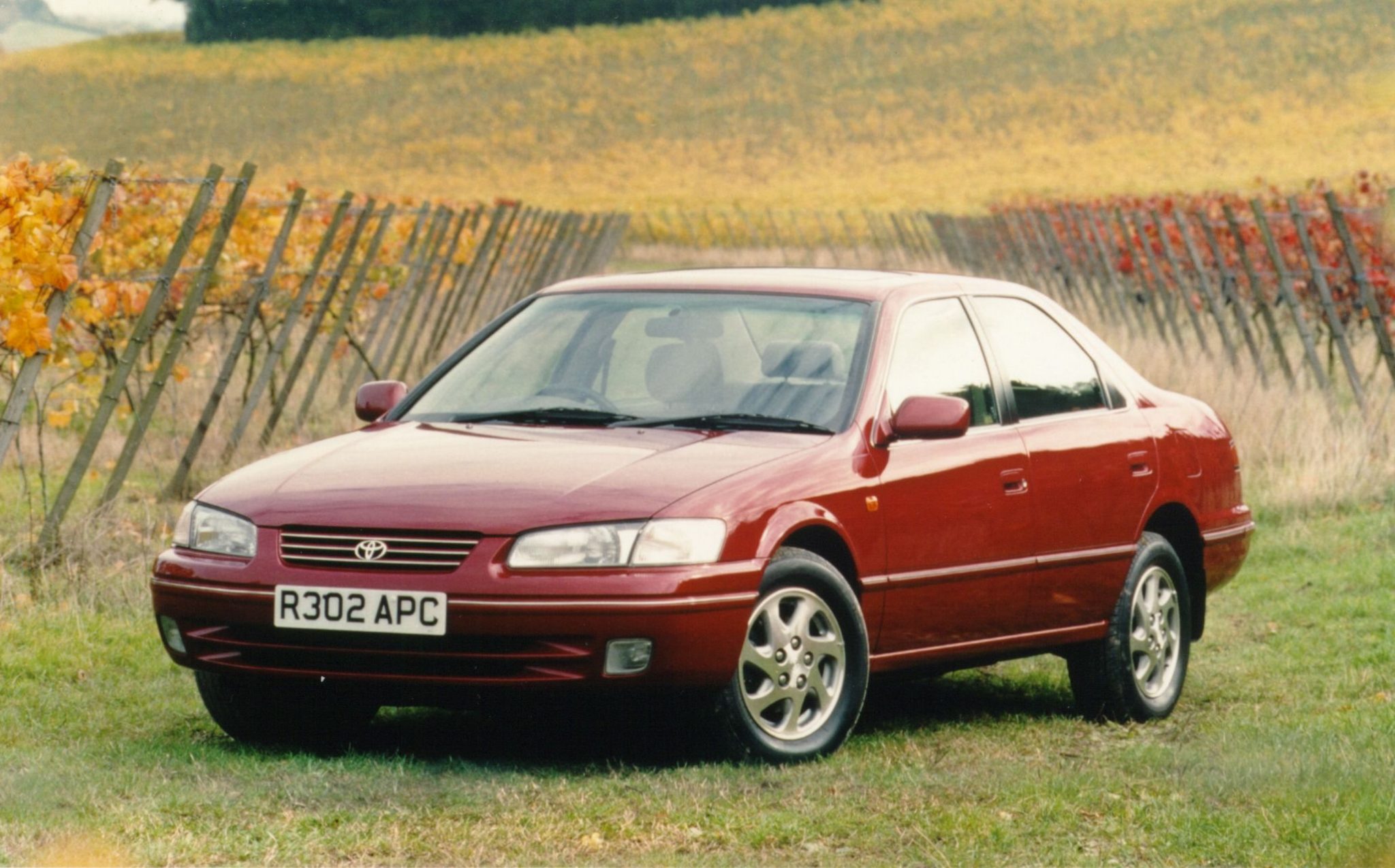Camry (4th generation, 1996–2002) - Toyota Media Site