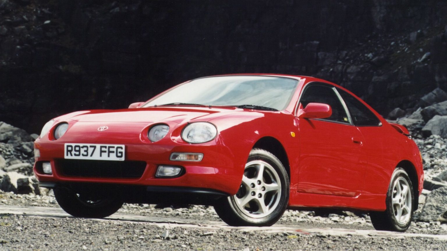 6th Gen Celica