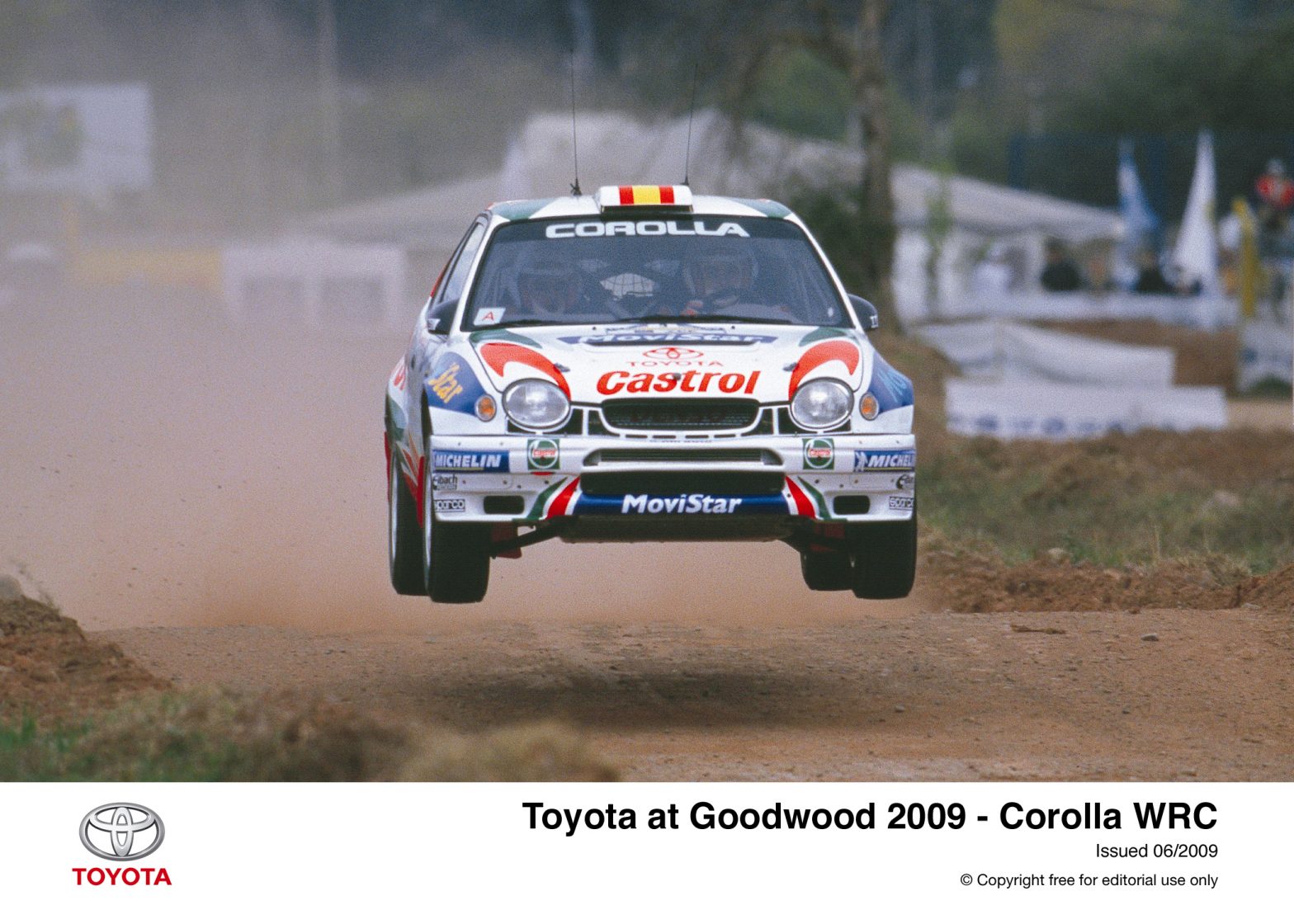 Corolla (8th generation, 1997–2002) - Toyota Media Site