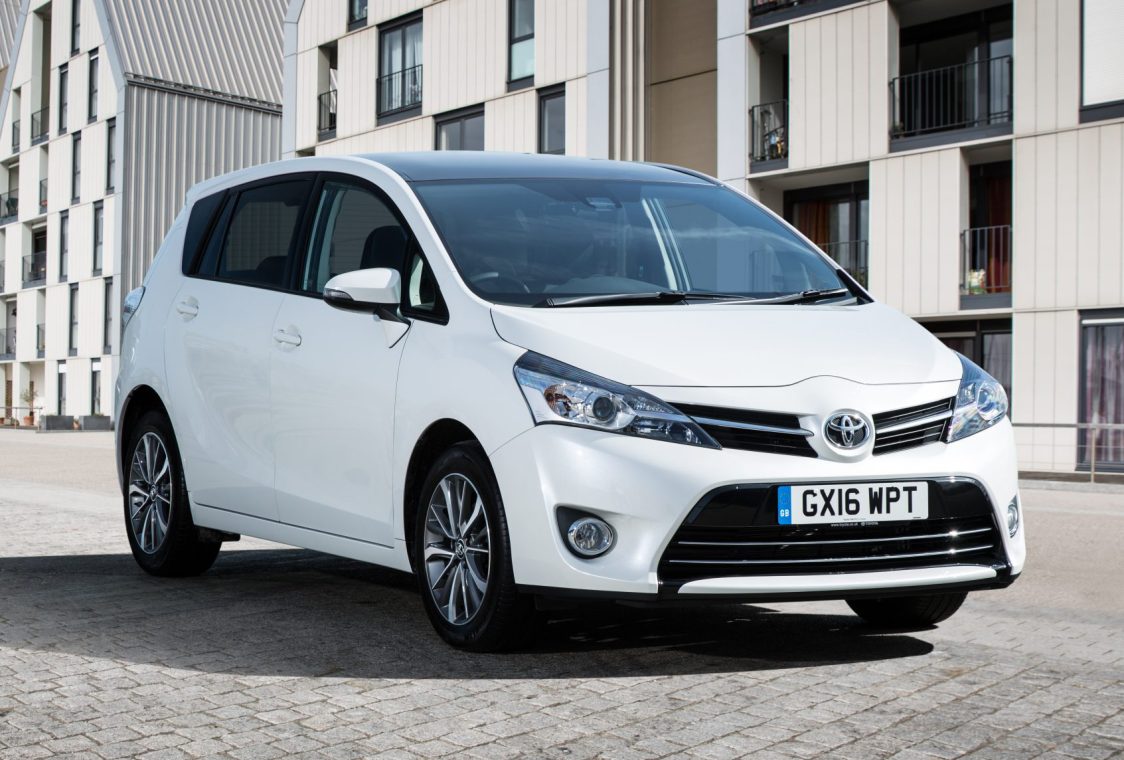 Verso Archive (2013 - 2018) - Toyota Media Site