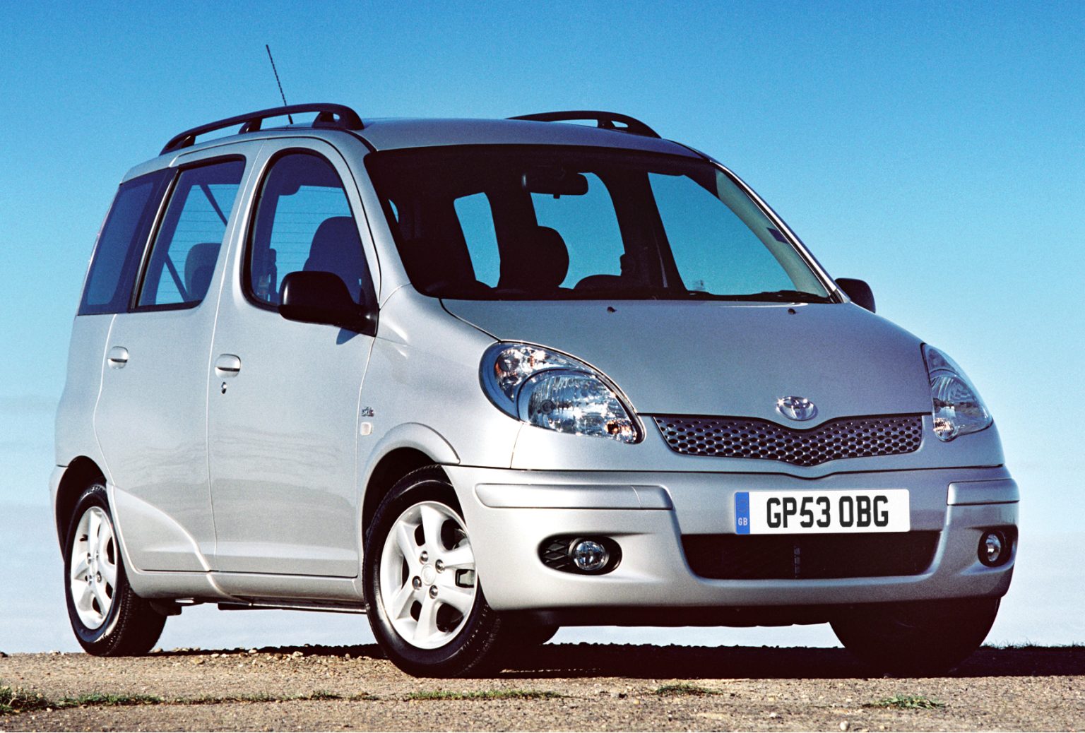 Yaris Verso (1st generation, 2000–2005) - Toyota Media Site