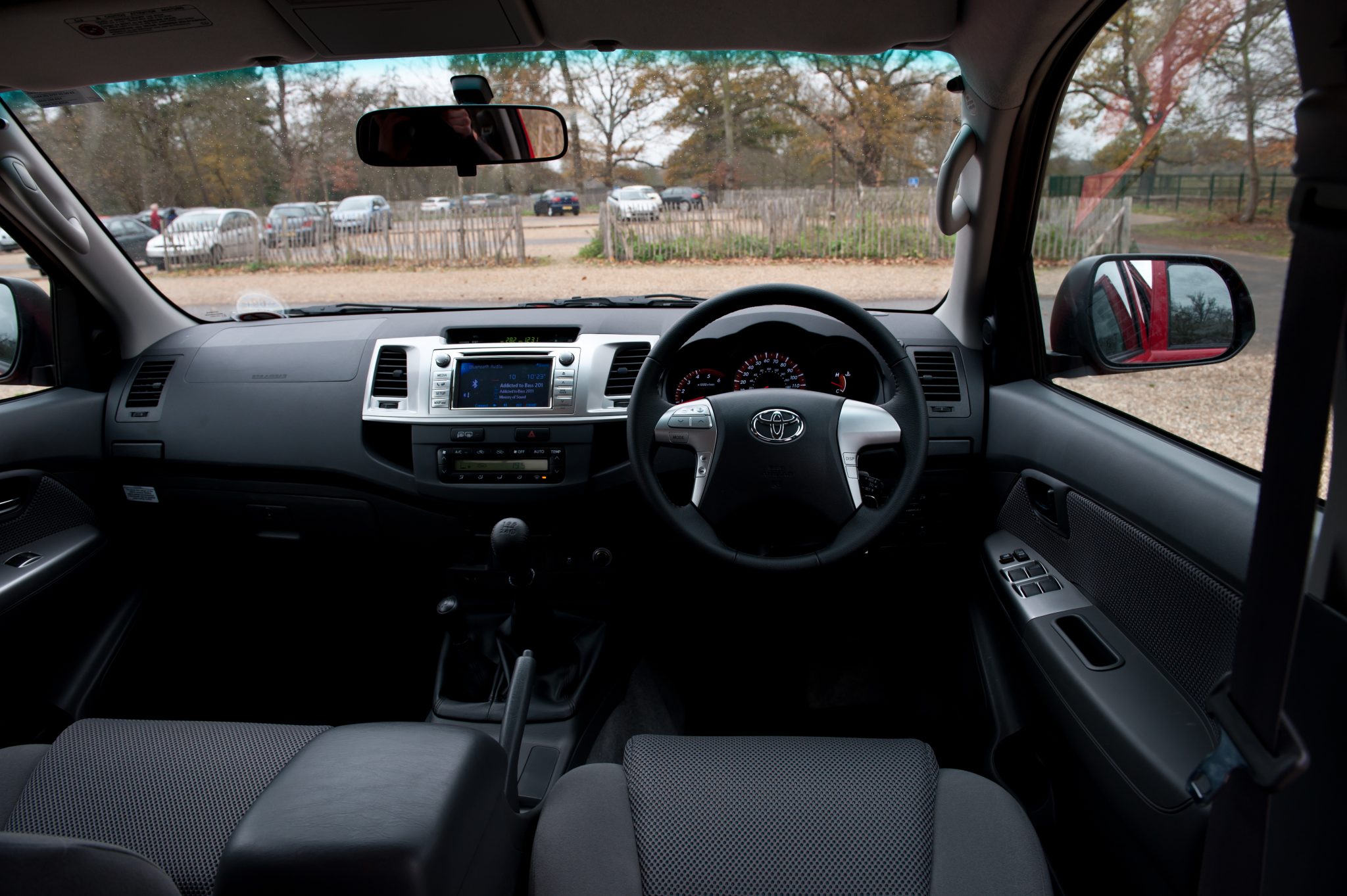 Hilux (7th generation, 2005–2016) - Toyota Media Site