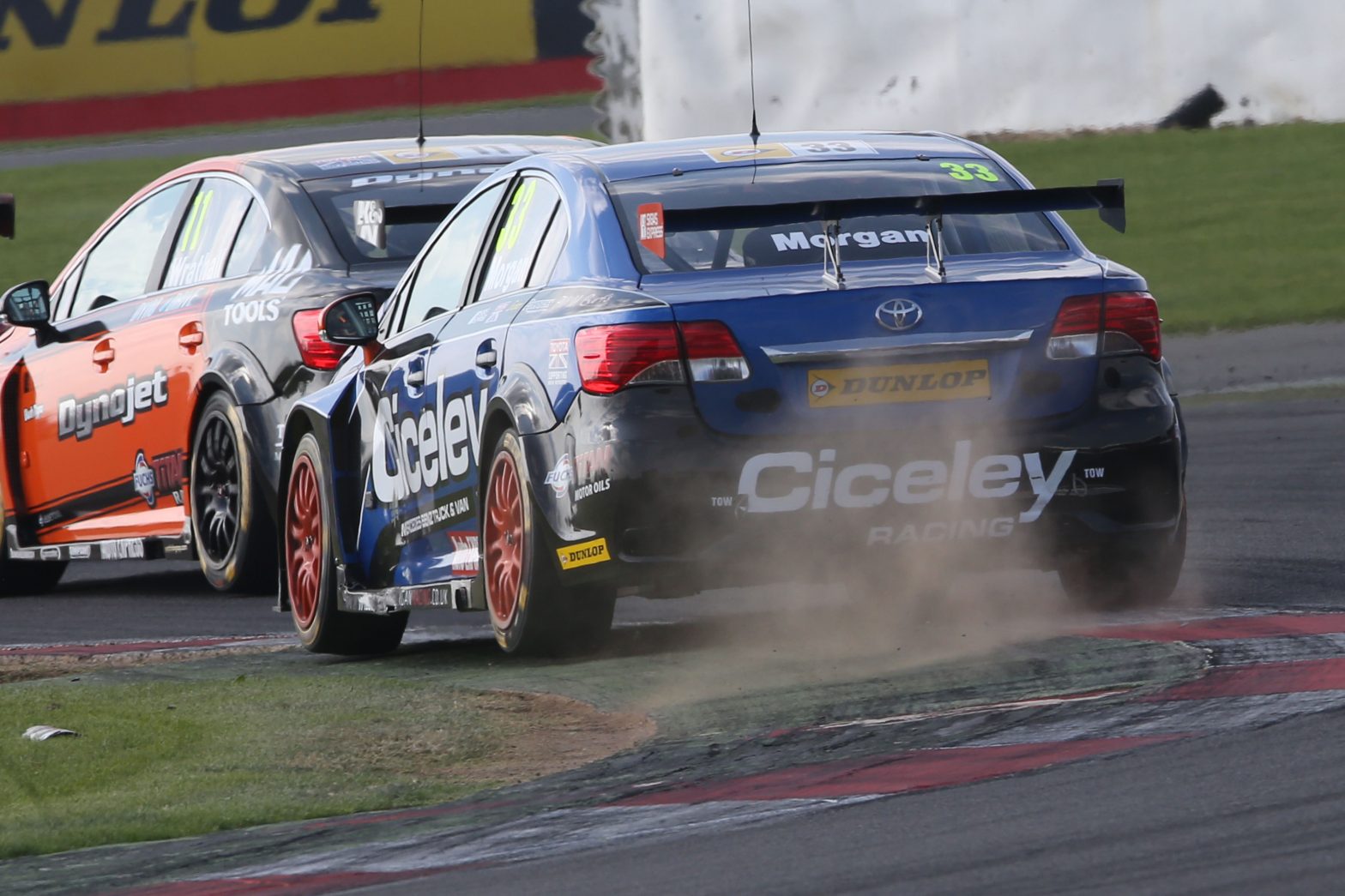 BTCC Archives - Toyota Media Site