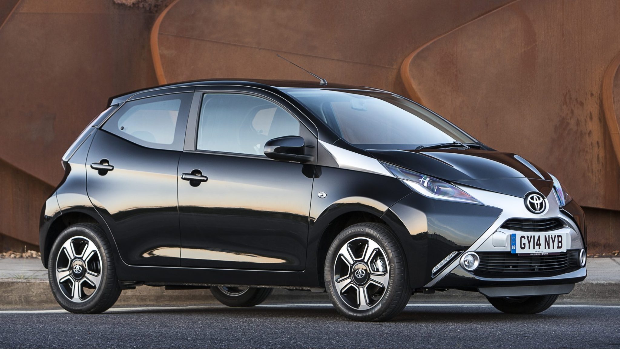 Aygo (2nd generation, 2014–2022) - Toyota Media Site