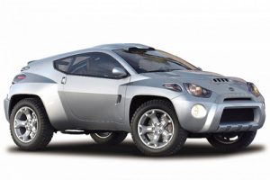 RSC Concept (2001) - Toyota Media Site