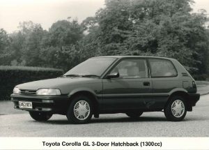 Corolla (6th generation, 1987–1992) - Toyota Media Site