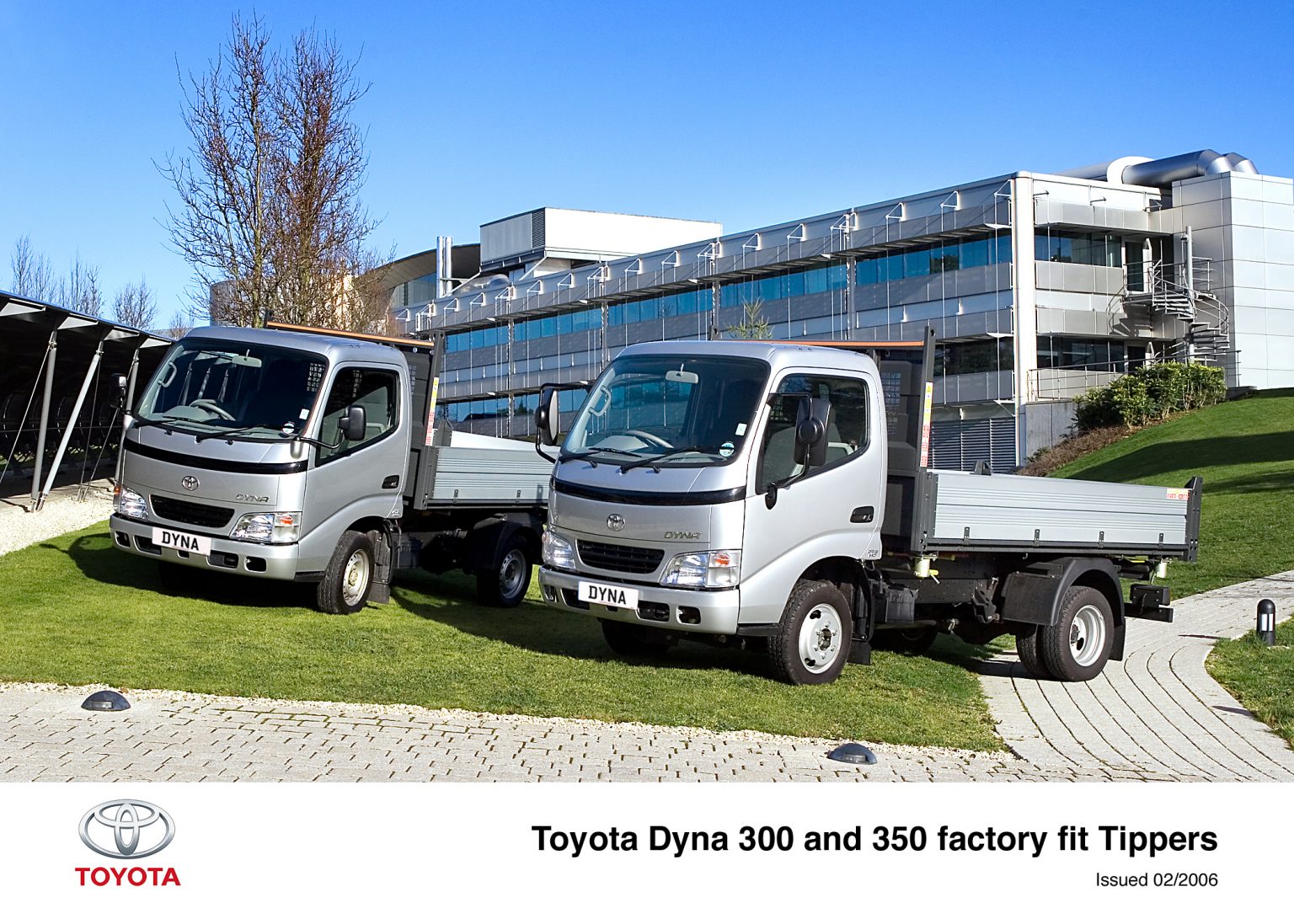 Toyota Dyna - Toyota Media Site