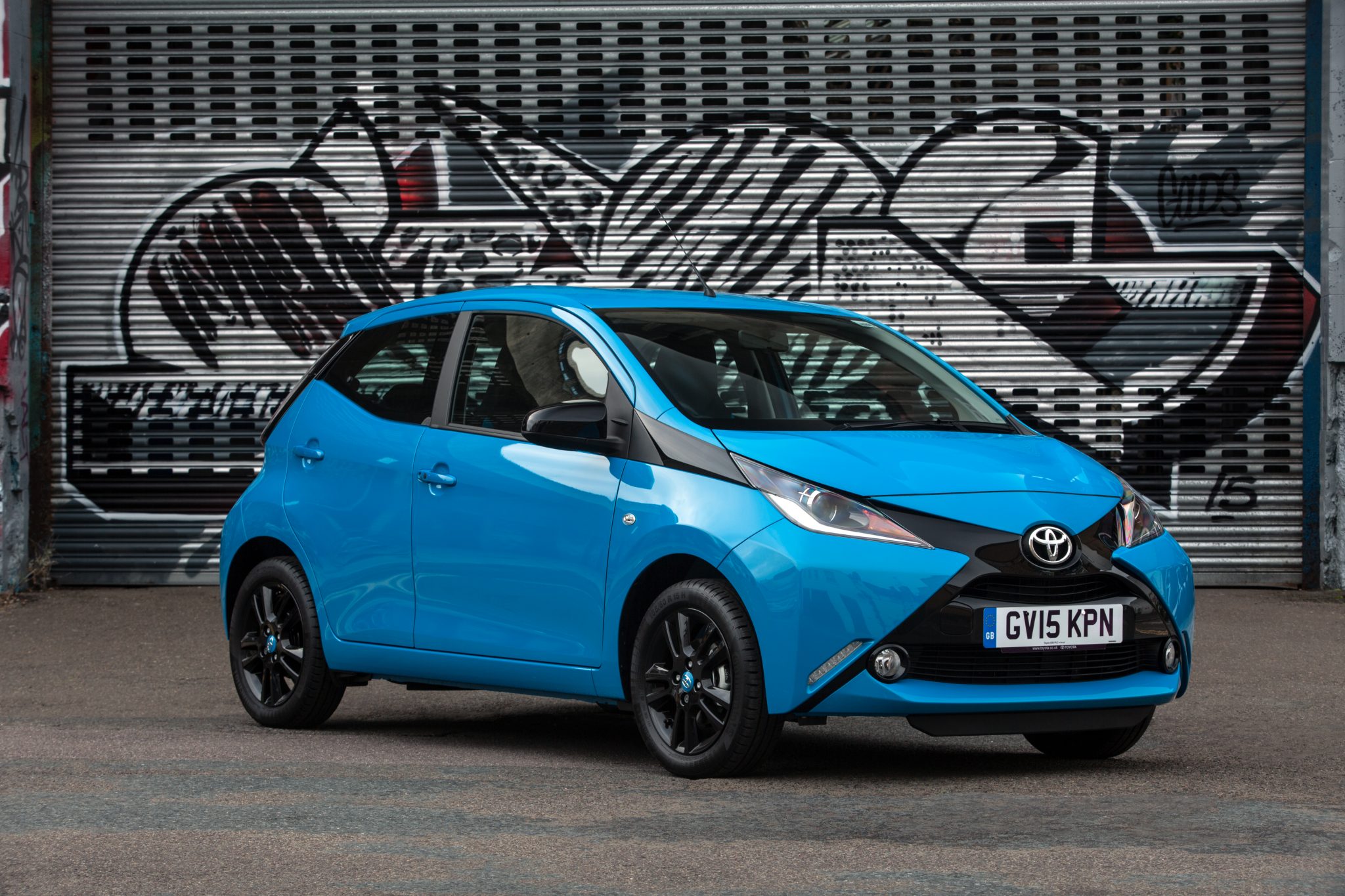 Aygo Archive (2014–2018) - Toyota Media Site