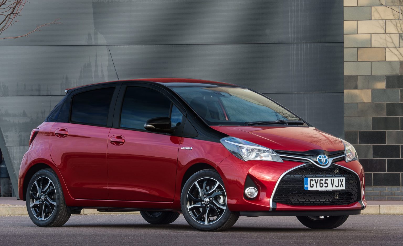 Yaris Archive (2014 - 2017) - Toyota Media Site