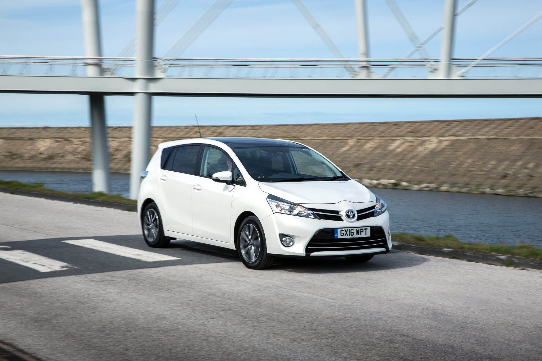 The New 2014 Toyota Verso - Toyota Media Site