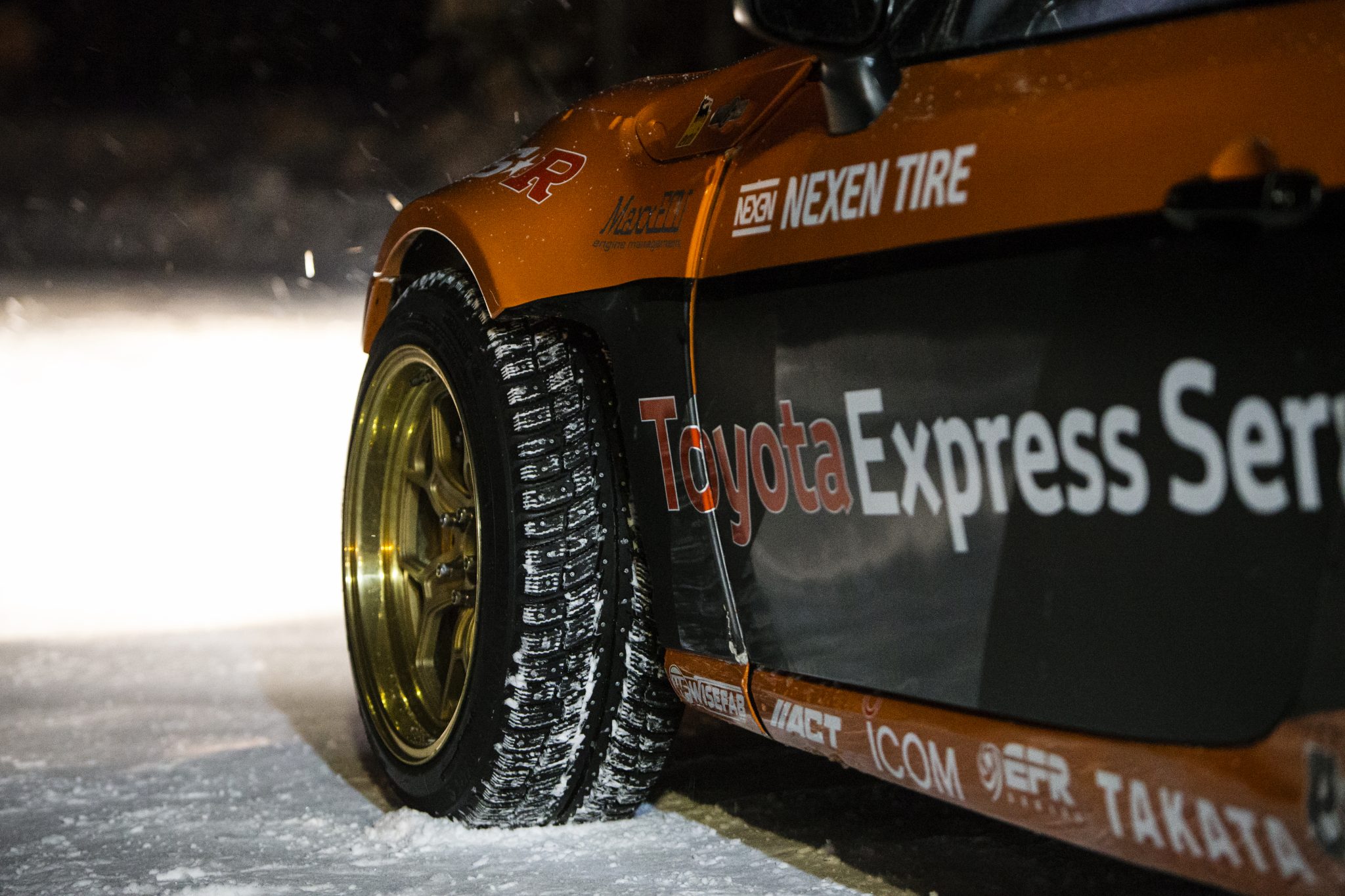 Toyota Creates Manga-inspired GT86 Initial D Concept - Toyota Media Site