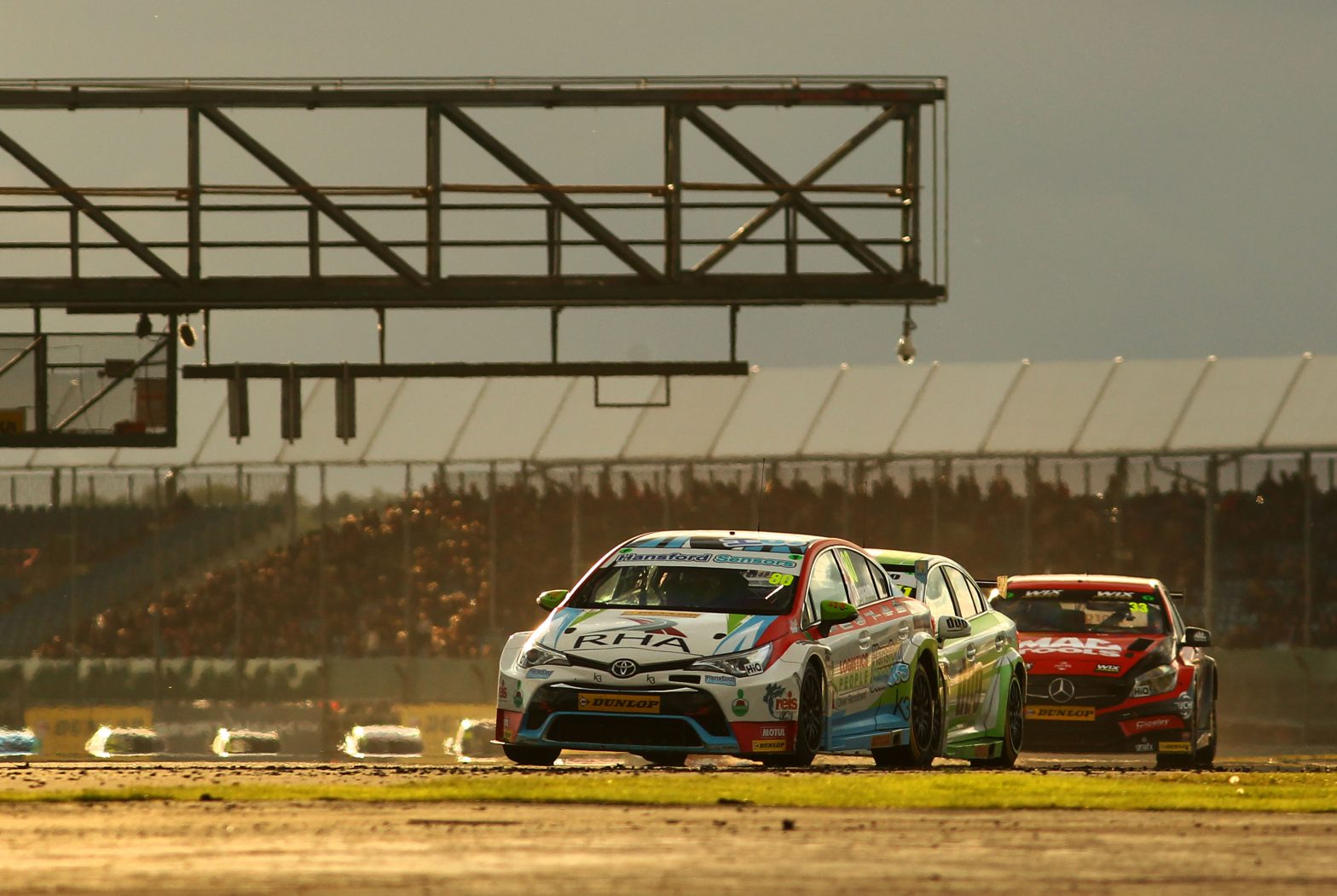 BTCC Archives - Toyota Media Site