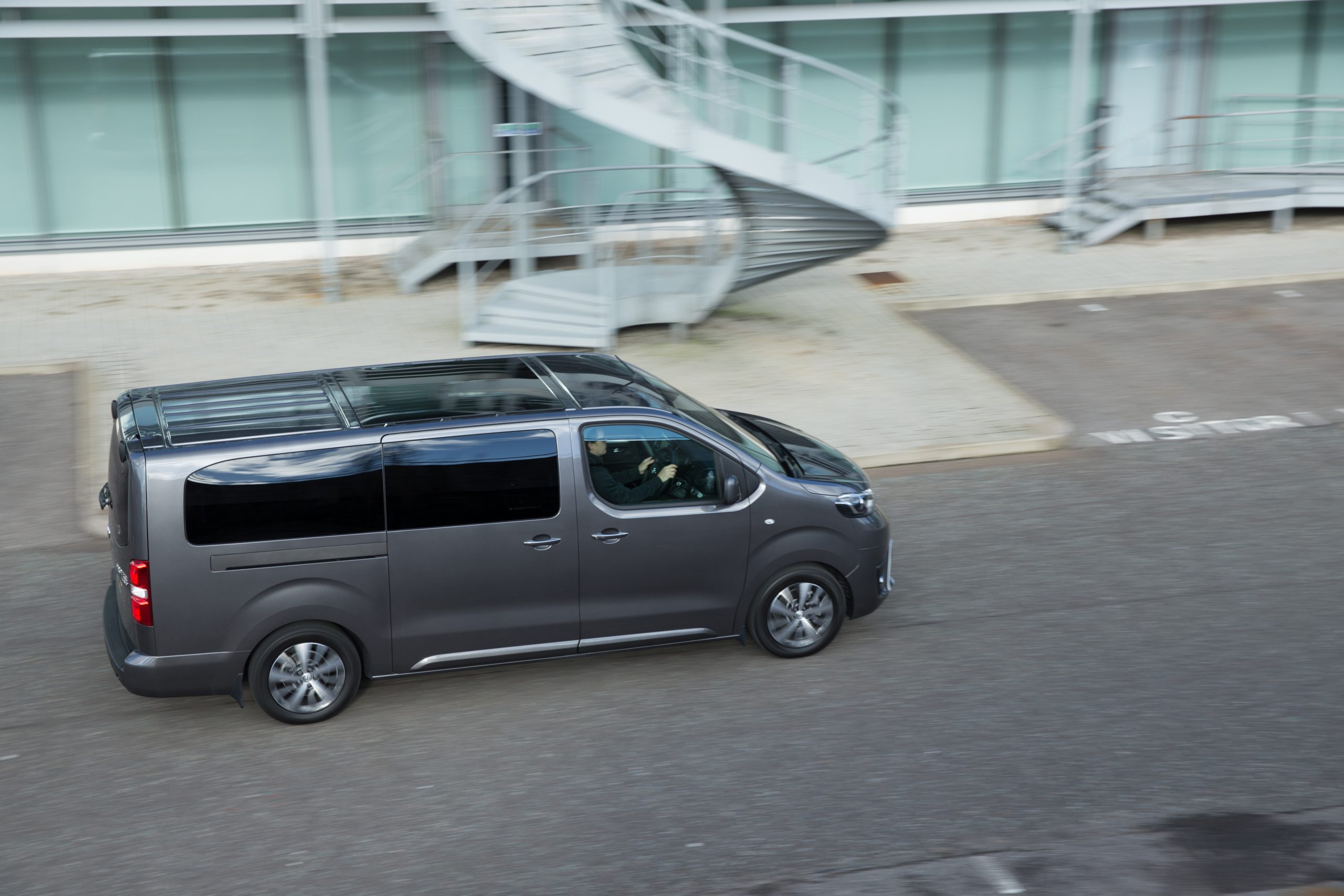Toyota Proace Verso VIP Dynamic (2018 - Current) - Toyota Media Site