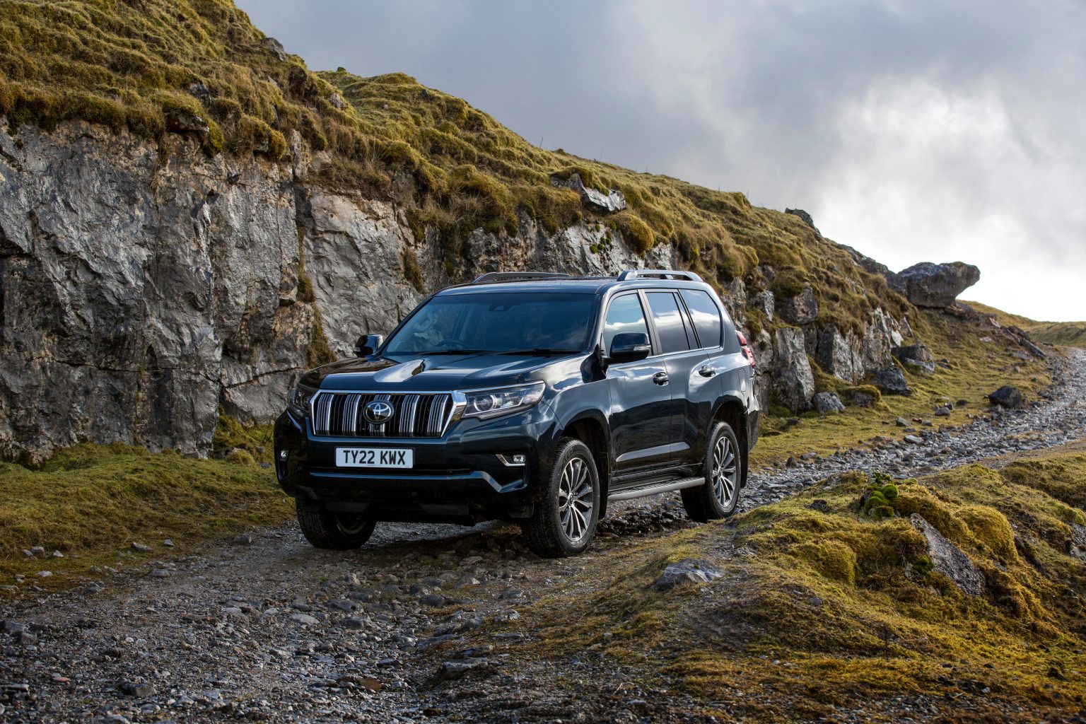 The New 2018 Toyota Land Cruiser - Toyota Media Site