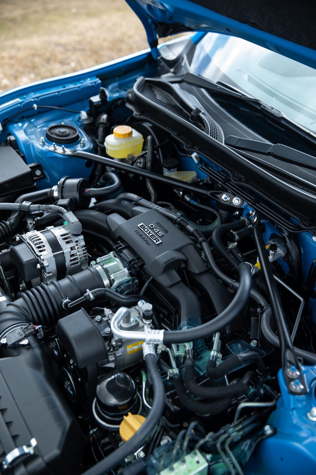 GT86 (1st generation, 2012–2021) - Toyota Media Site