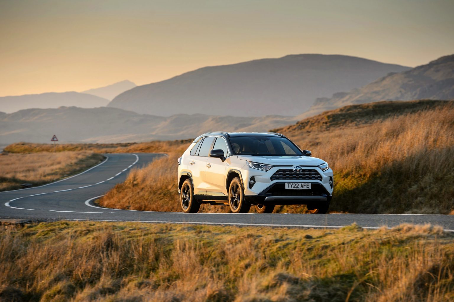 RAV4 (2019–2026) - Toyota Media Site