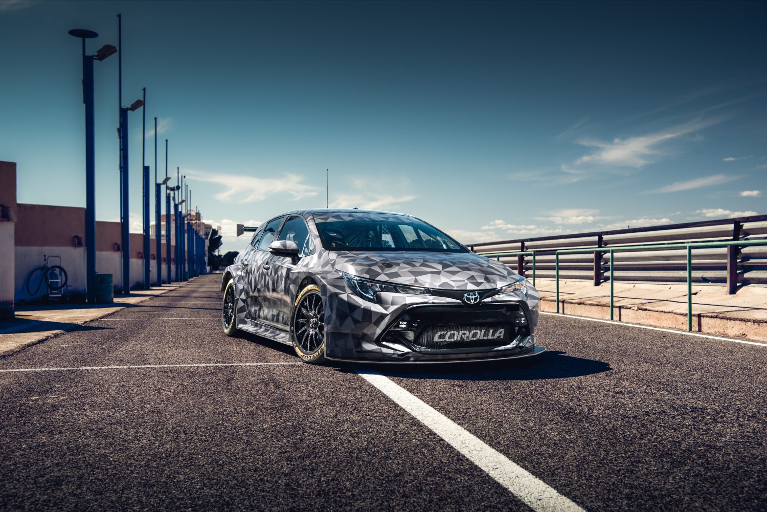 BTCC Archives - Toyota Media Site