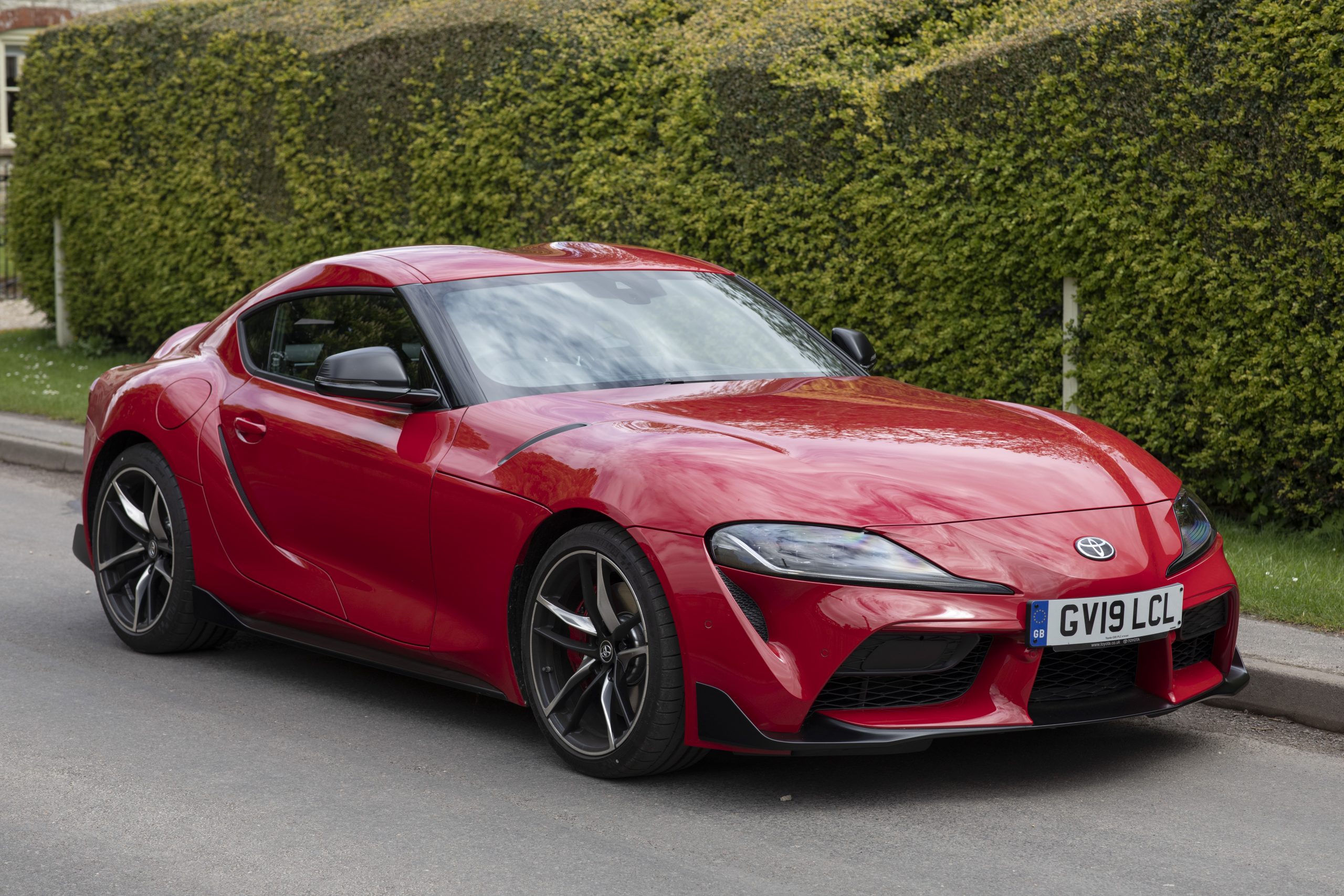Toyota GR Supra 3.0L Pro Exterior Static (2019 – Current) - Toyota ...