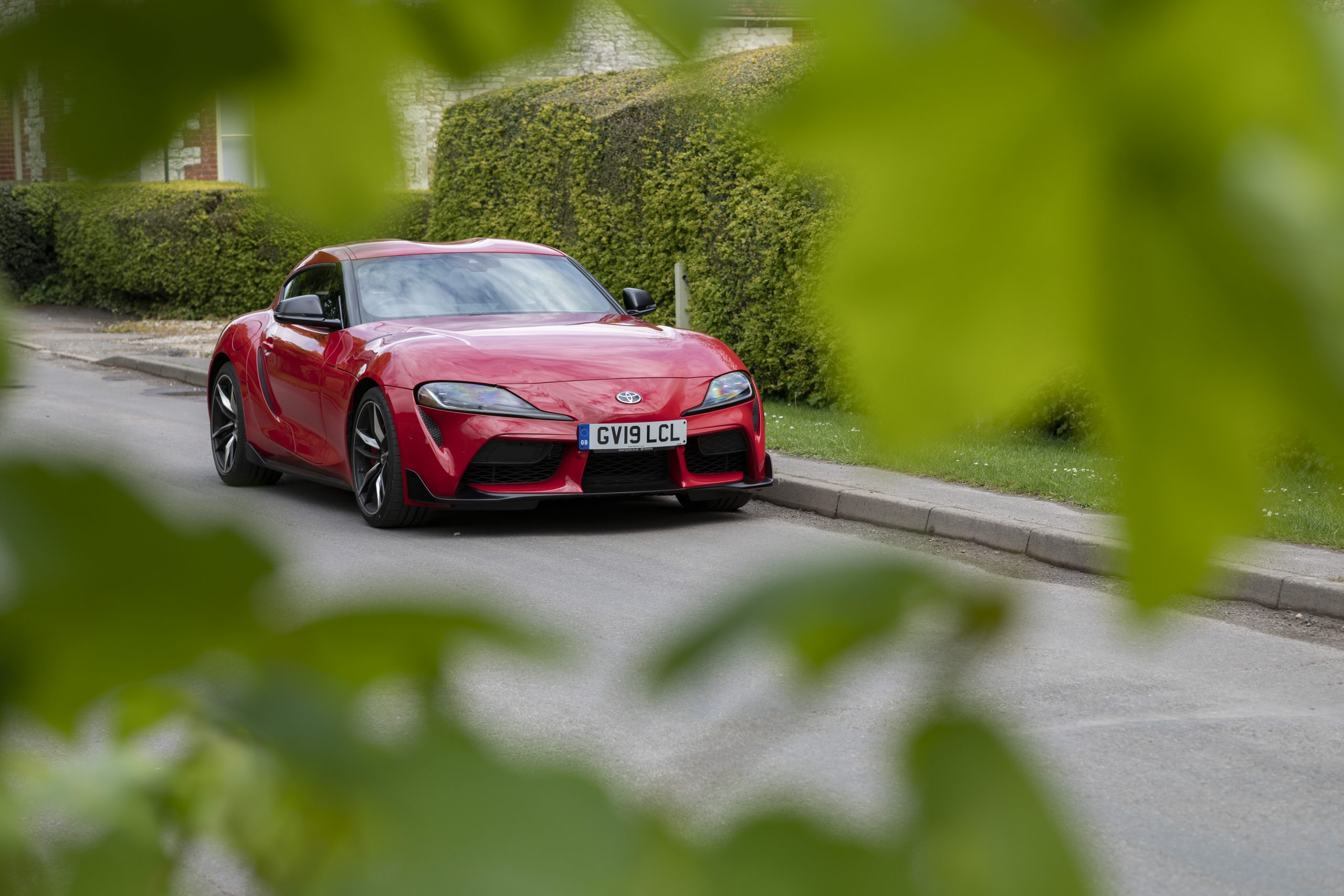 Toyota GR Supra 3.0L Pro Exterior Static (2019 – Current) - Toyota ...