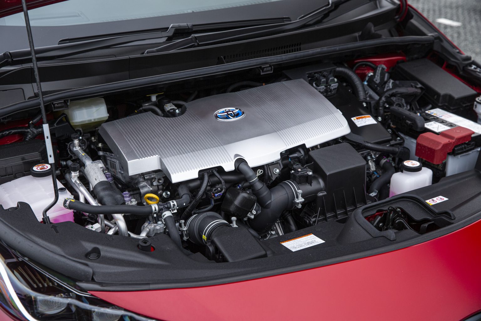 The New Toyota Prius Plug-in Hybrid - Toyota Media Site