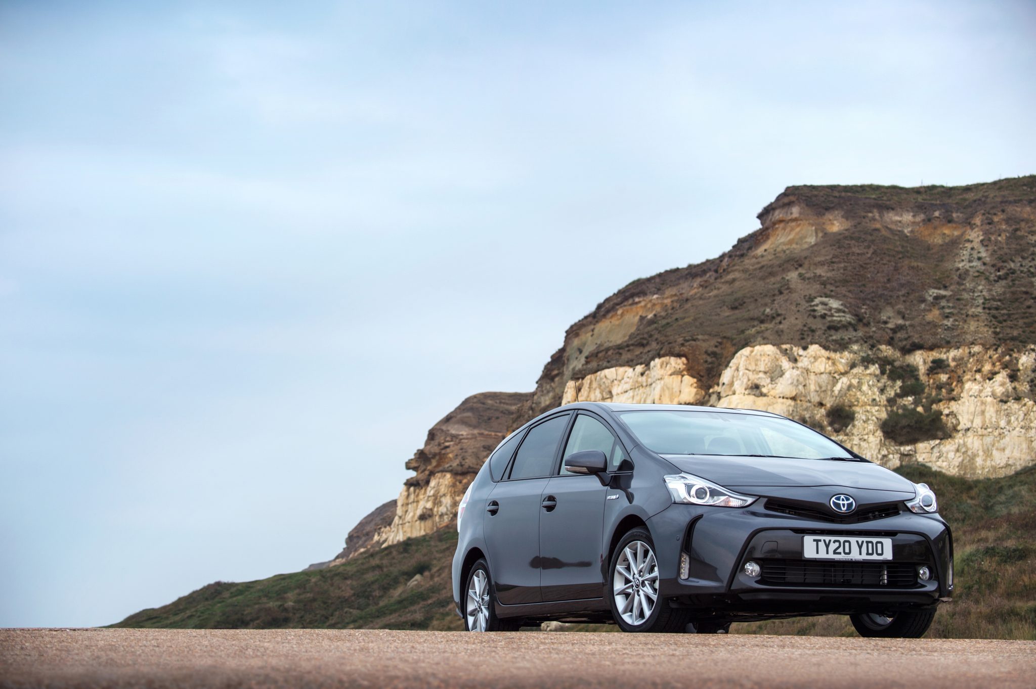Toyota Reveals A New Prius Family Member – Prius+ - Toyota Media Site